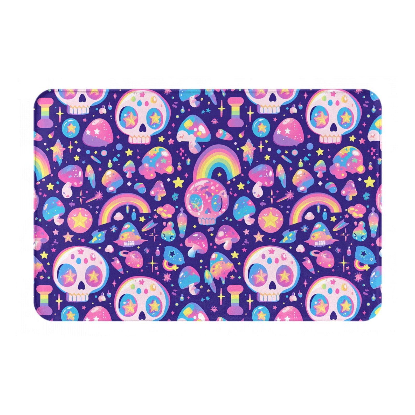 Fotbe Extra Durable Door Mat - Dirt Trapping Outdoor Welcome Mats - Non ...