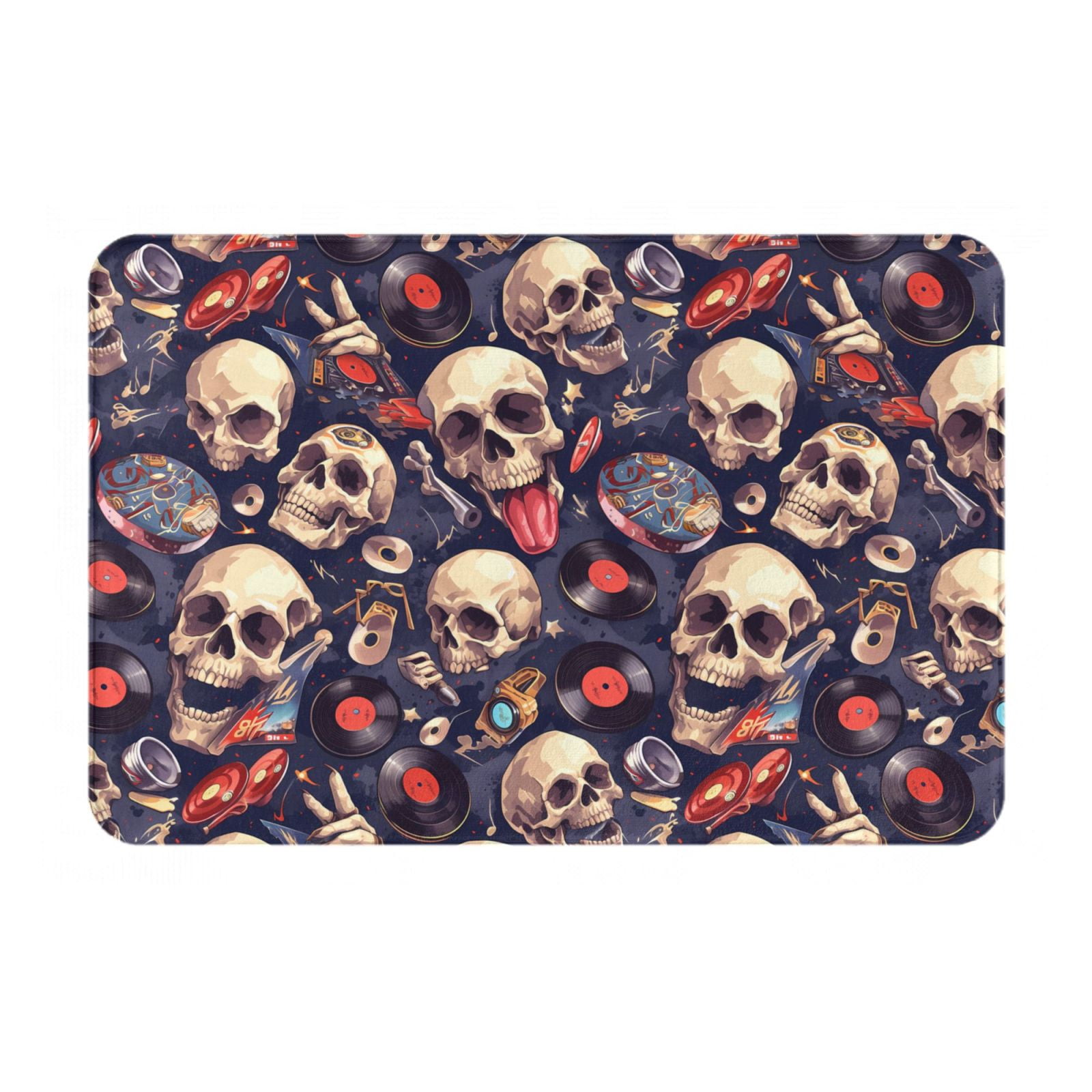 Fotbe Extra Durable Door Mat - Dirt Trapping Outdoor Welcome Mats - Non ...