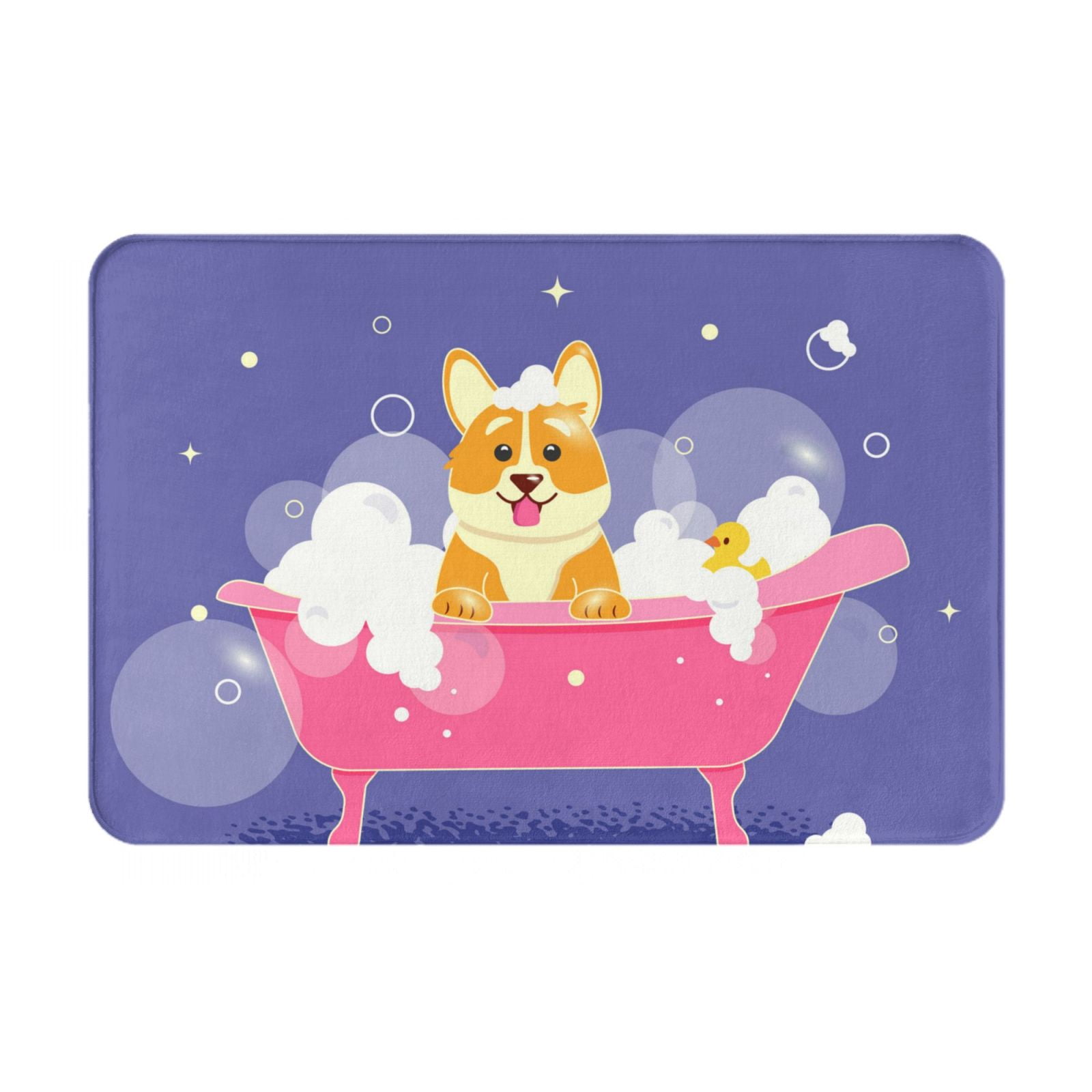 Fotbe Extra Durable Door Mat - Dirt Trapping Outdoor Welcome Mats - Non ...