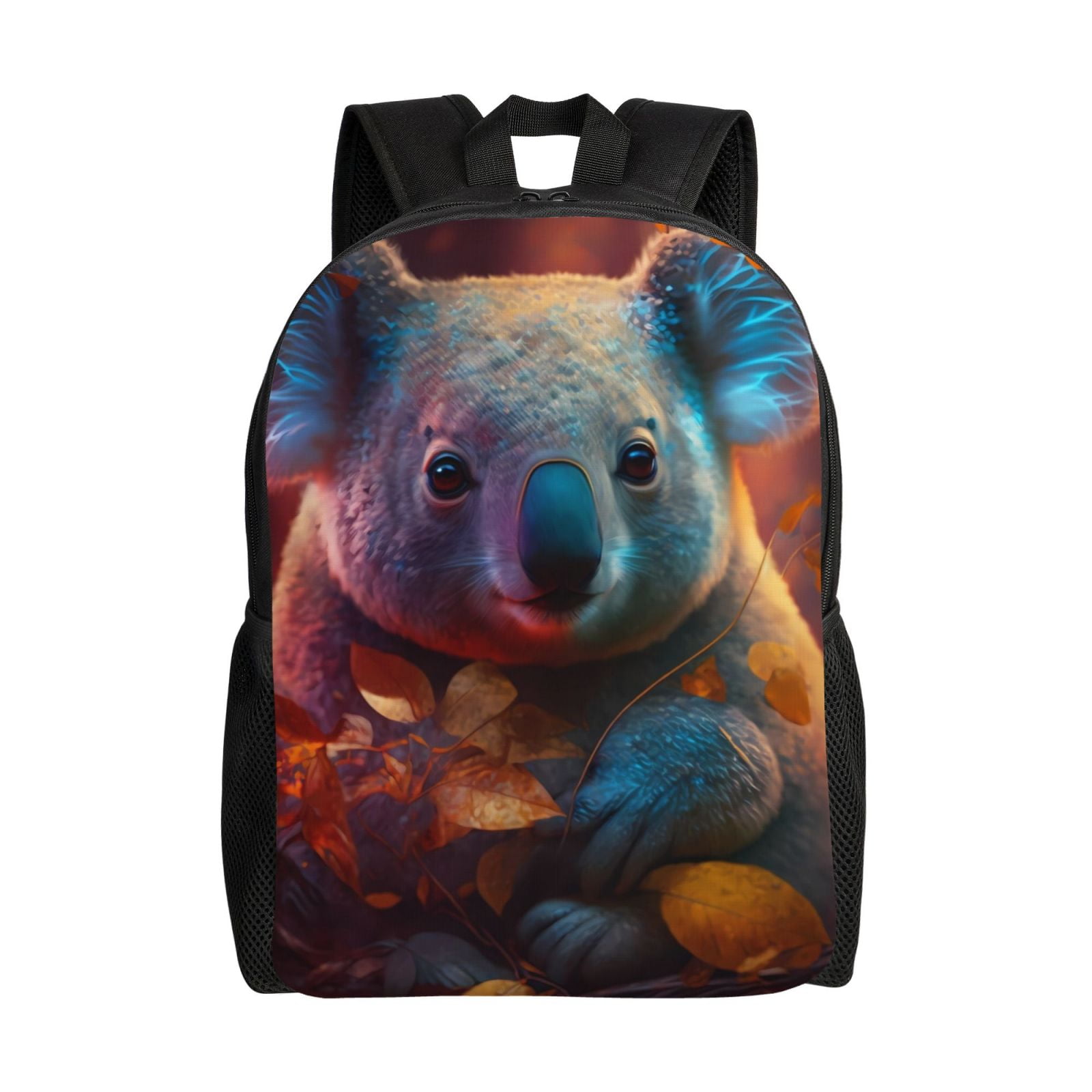 Fotbe Forest Koala Travel Laptop Backpack, Business Slim Sturdy Laptops ...