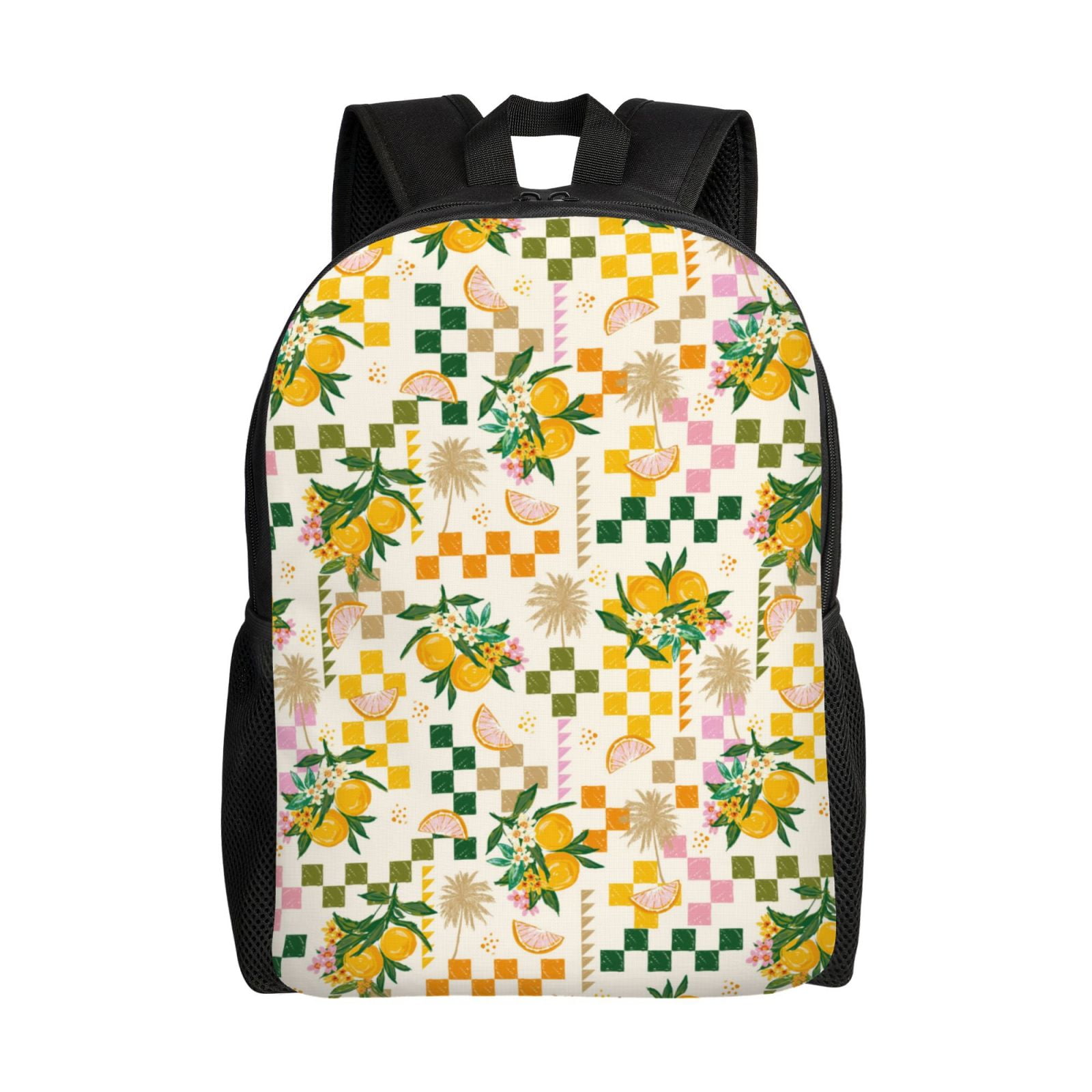 Fotbe Hawaii Palms Travel Laptop Backpack, Business Slim Sturdy Laptops ...