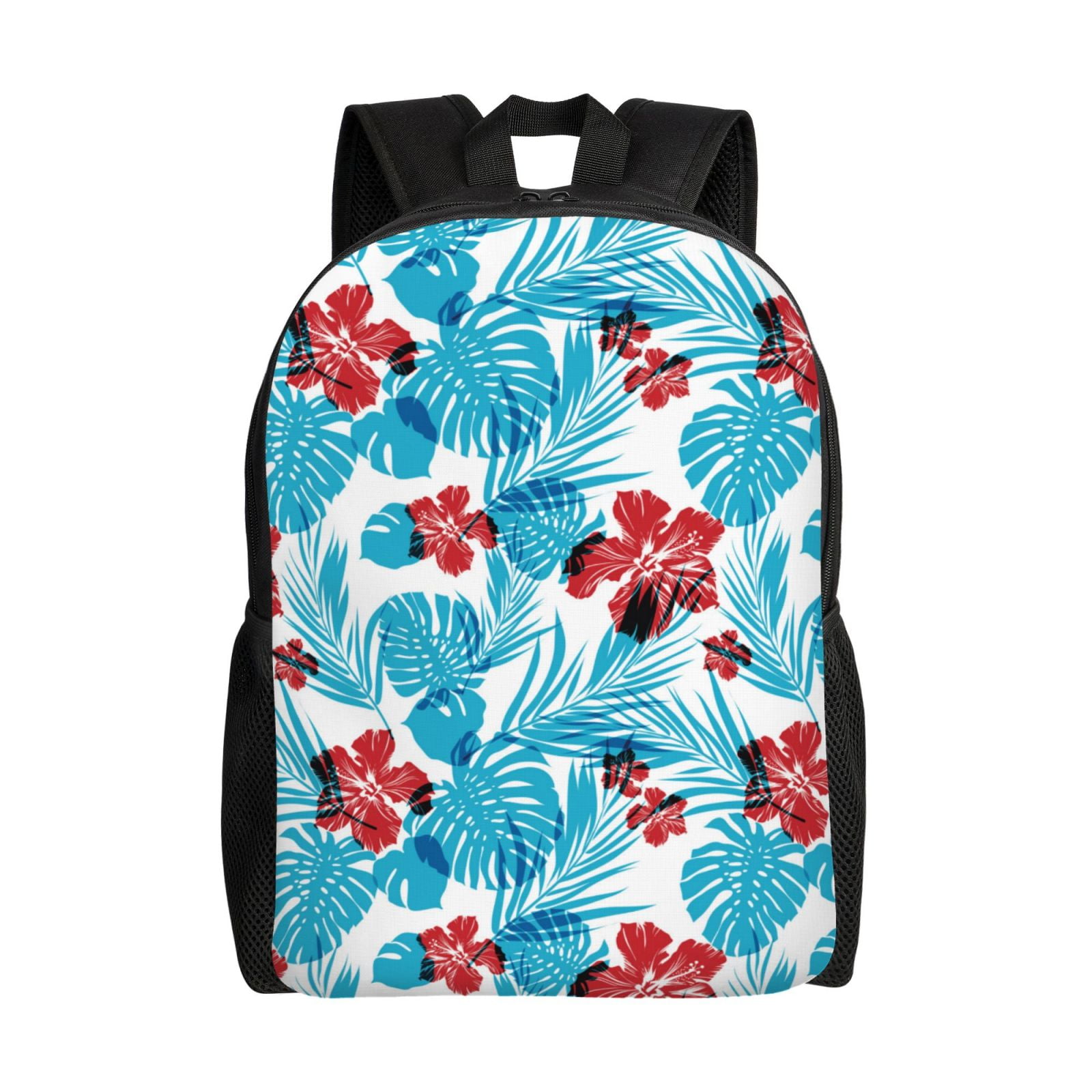 Fotbe Hawaiian Style Travel Laptop Backpack, Business Slim Sturdy ...