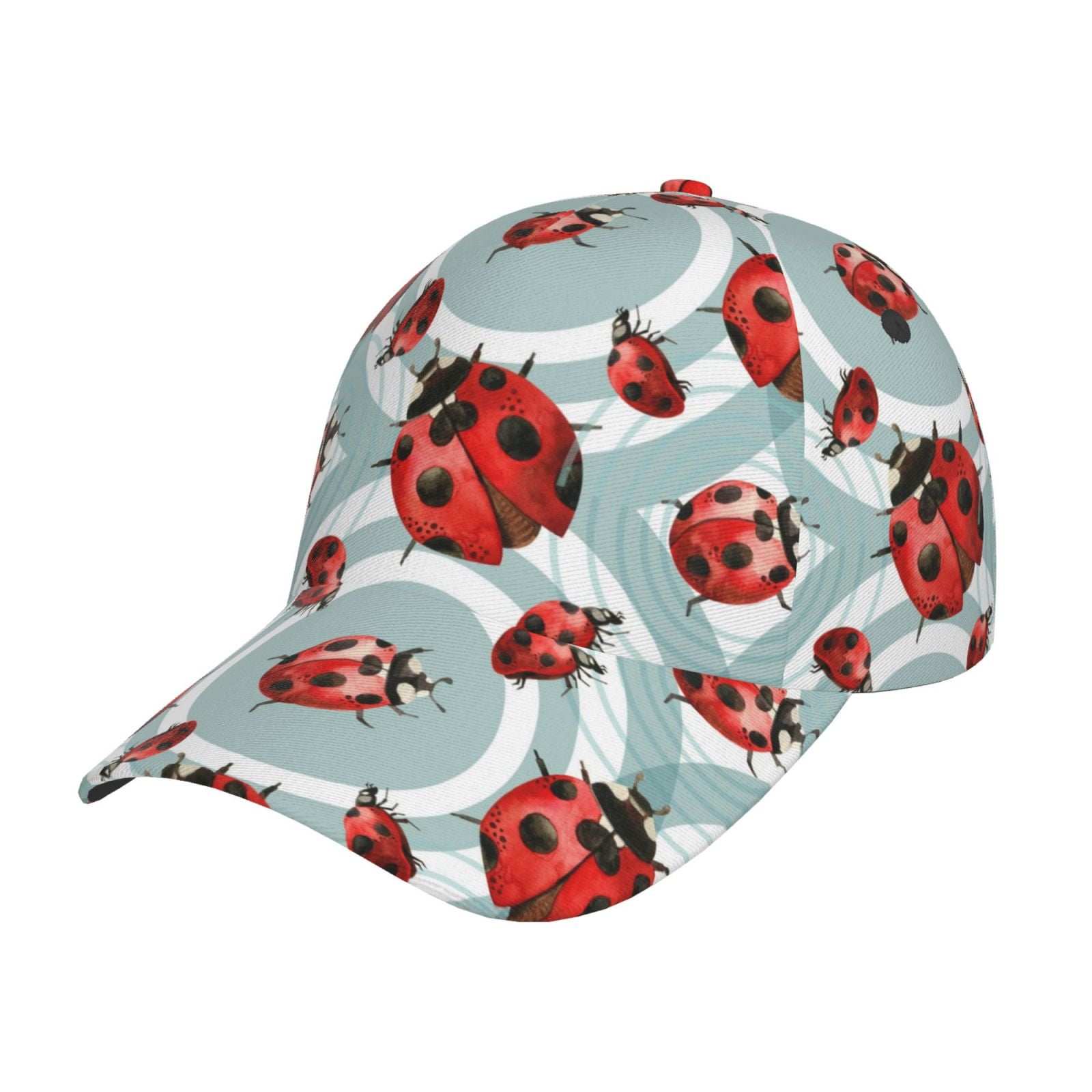 Fotbe Insects Baseball Cap, Insects Print Dad Hat,Outdoor Hat ...