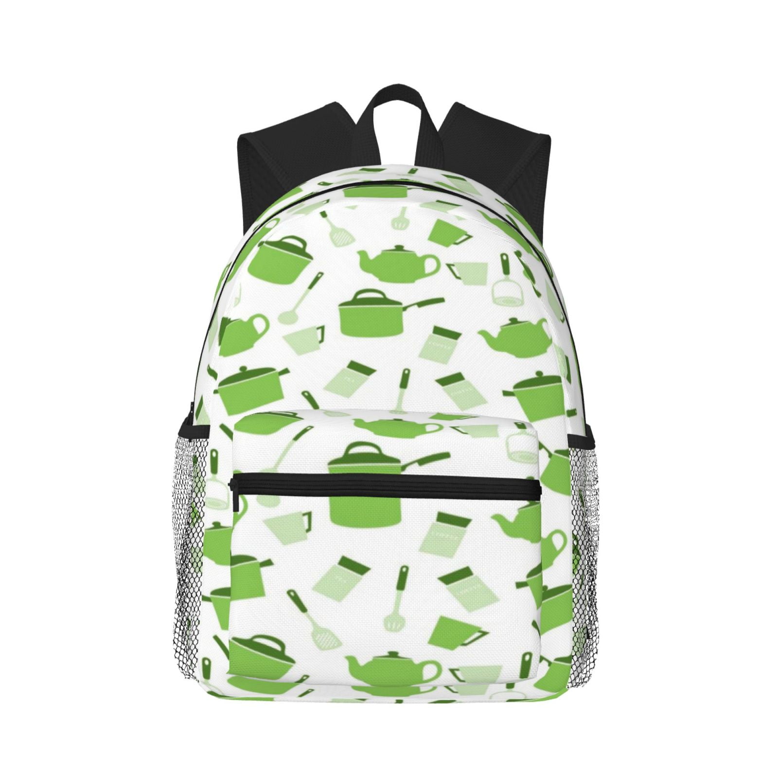 Fotbe Kitchen Utensiles Cooking Pots Lightweight Casual Laptop Backpack ...