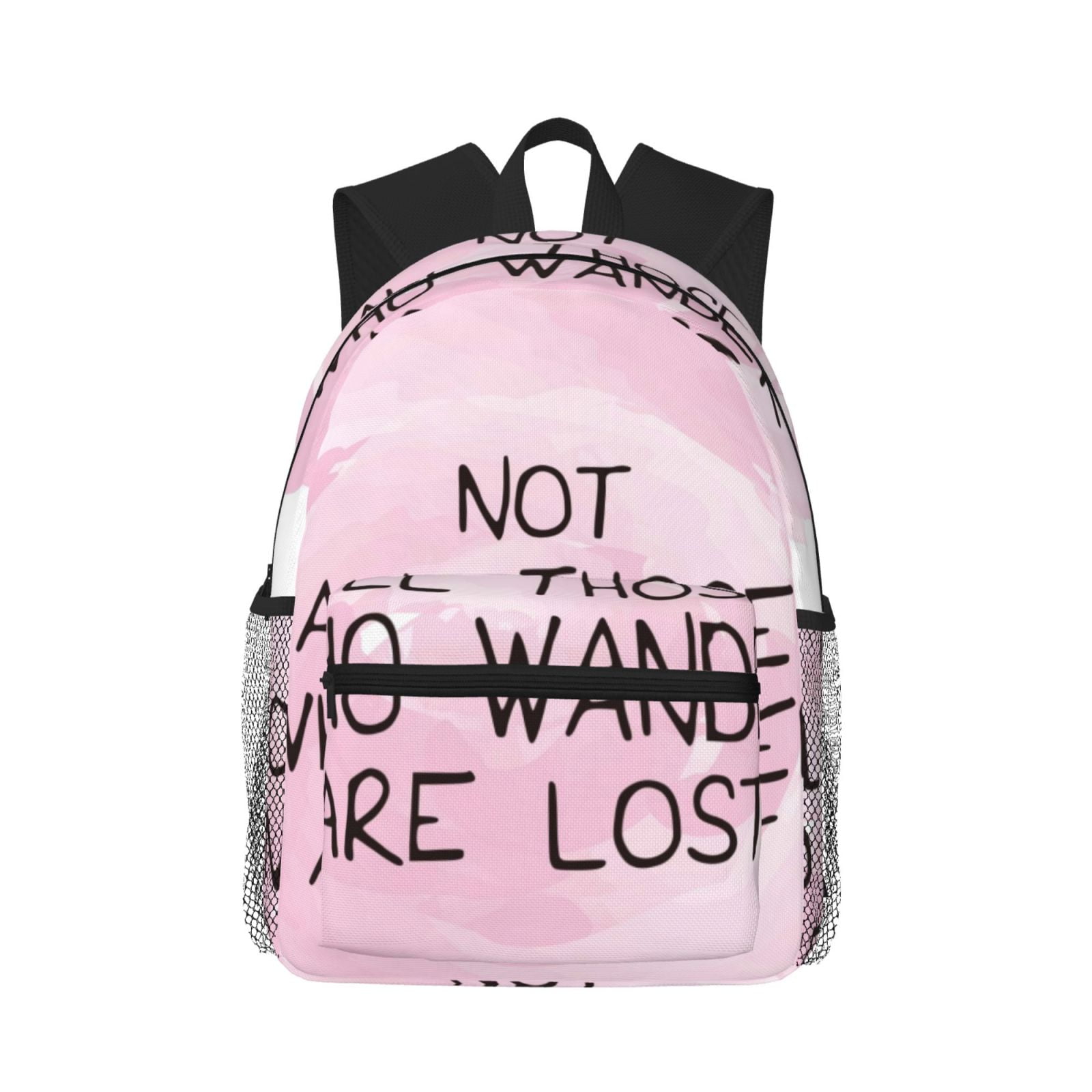 Fotbe Not All Those Who Wander Are Lost Lightweight Casual Laptop ...