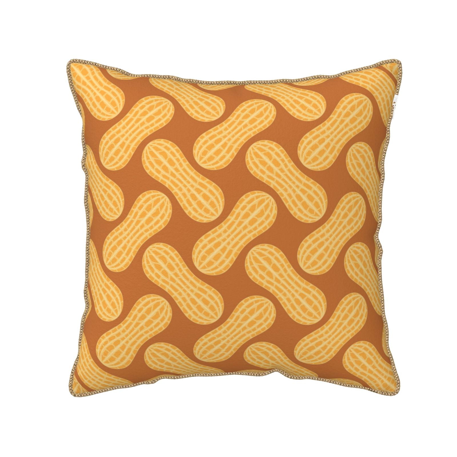 Fotbe Peanuts6 Pattern Velvet Decorative Throw Pillow Covers with ...