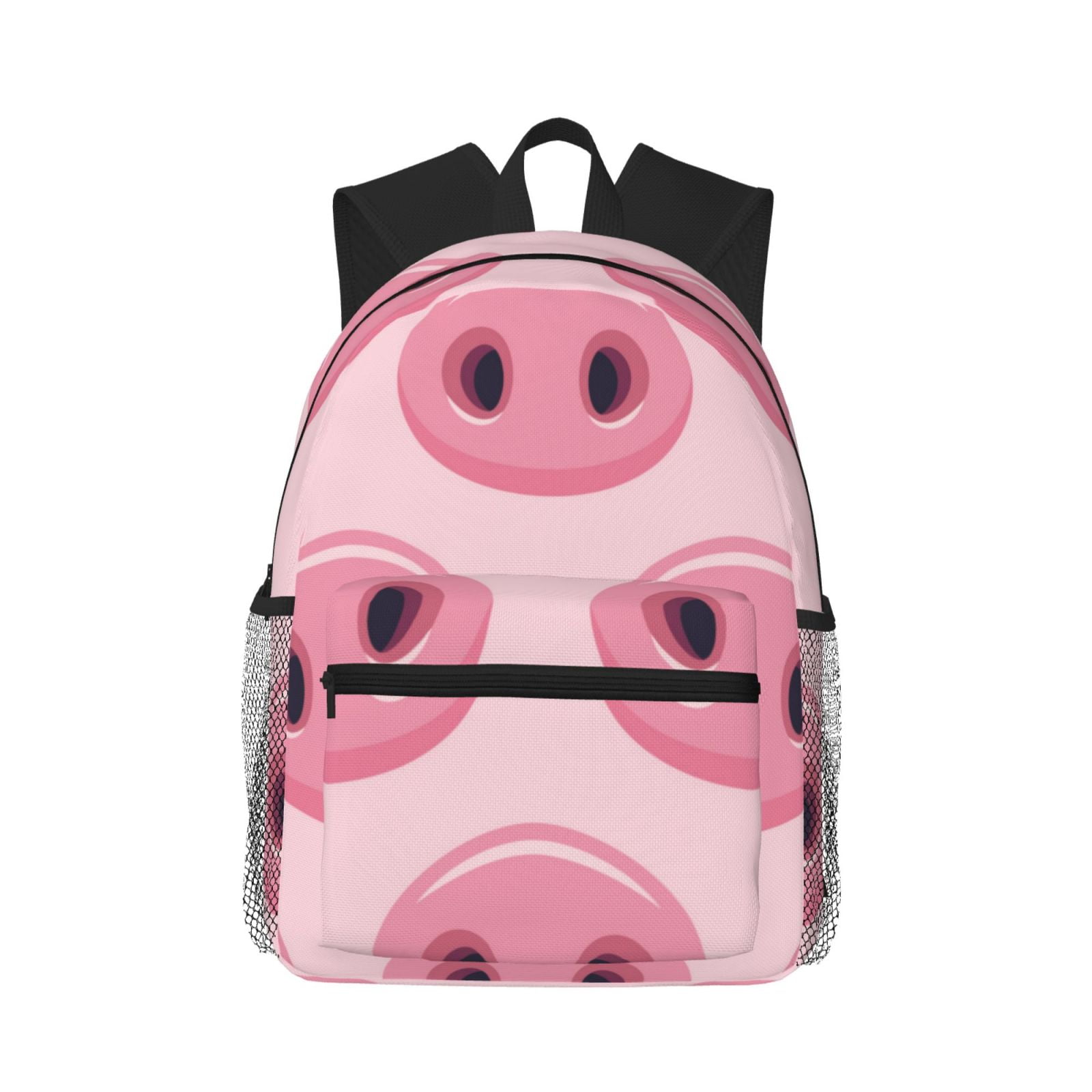 Fotbe Pig Nose Lightweight Casual Laptop Backpack for Men and Women ...
