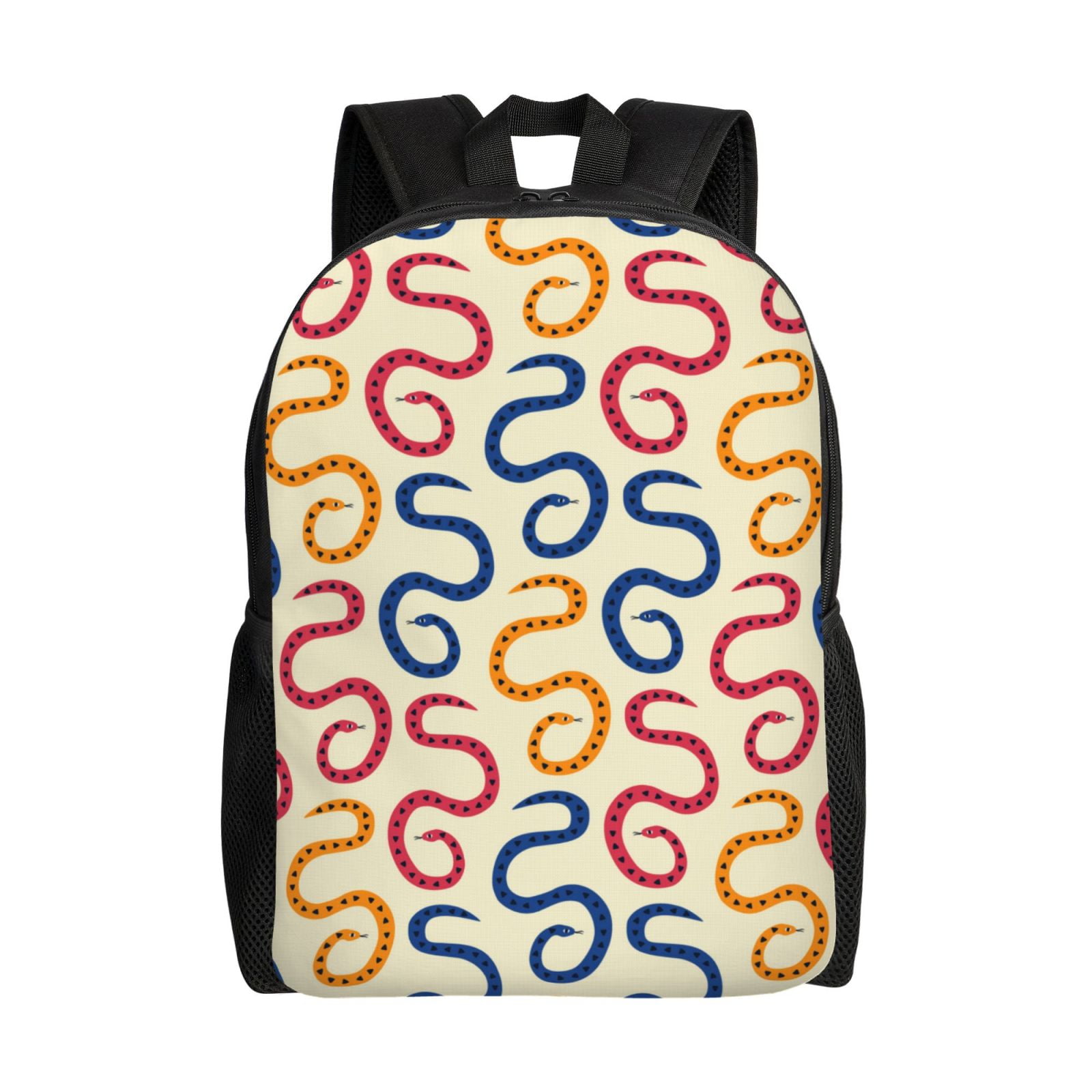 Fotbe Snake Travel Laptop Backpack, Business Slim Sturdy Laptops ...