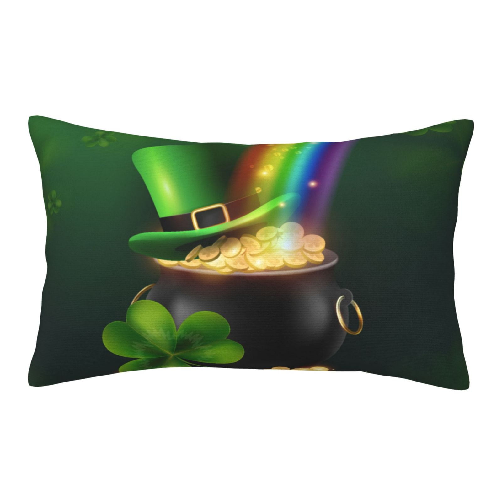 Fotbe St. Patrick's Day4 Pillow Cases - Envelope Closure - Luxury ...