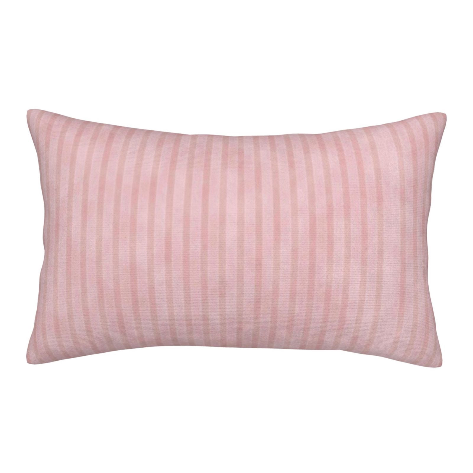 Fotbe Stripes Pillow Cases - Envelope Closure - Luxury, Extra Soft ...