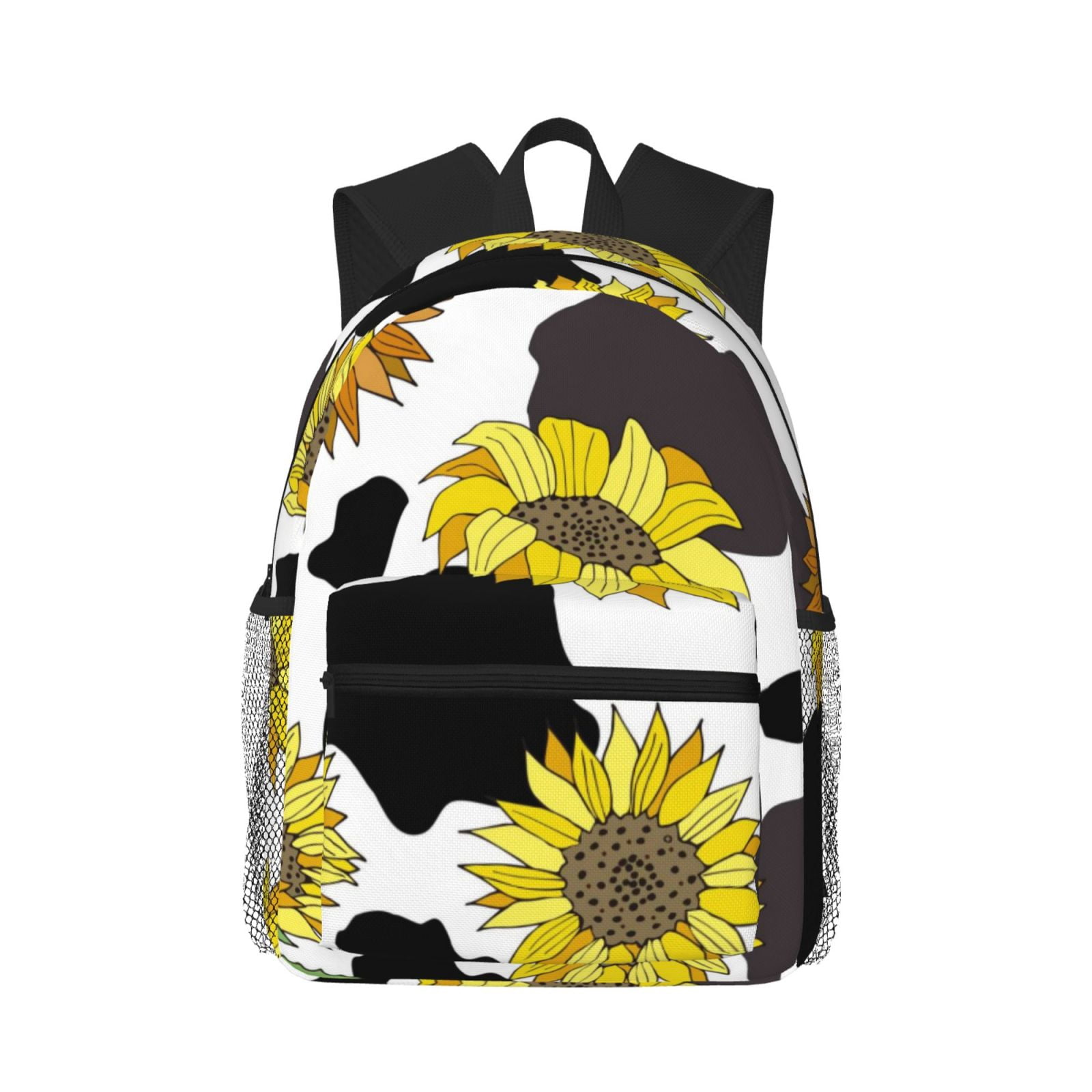 Fotbe Sunflowers Country Lightweight Casual Laptop Backpack for Men and ...