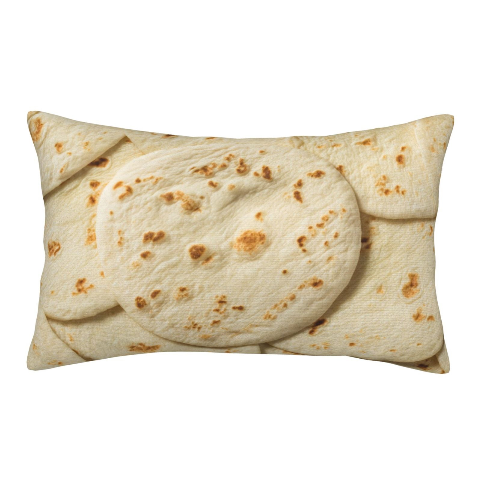 Fotbe Taco Tortillas Pillow Cases - Envelope Closure - Luxury, Extra ...