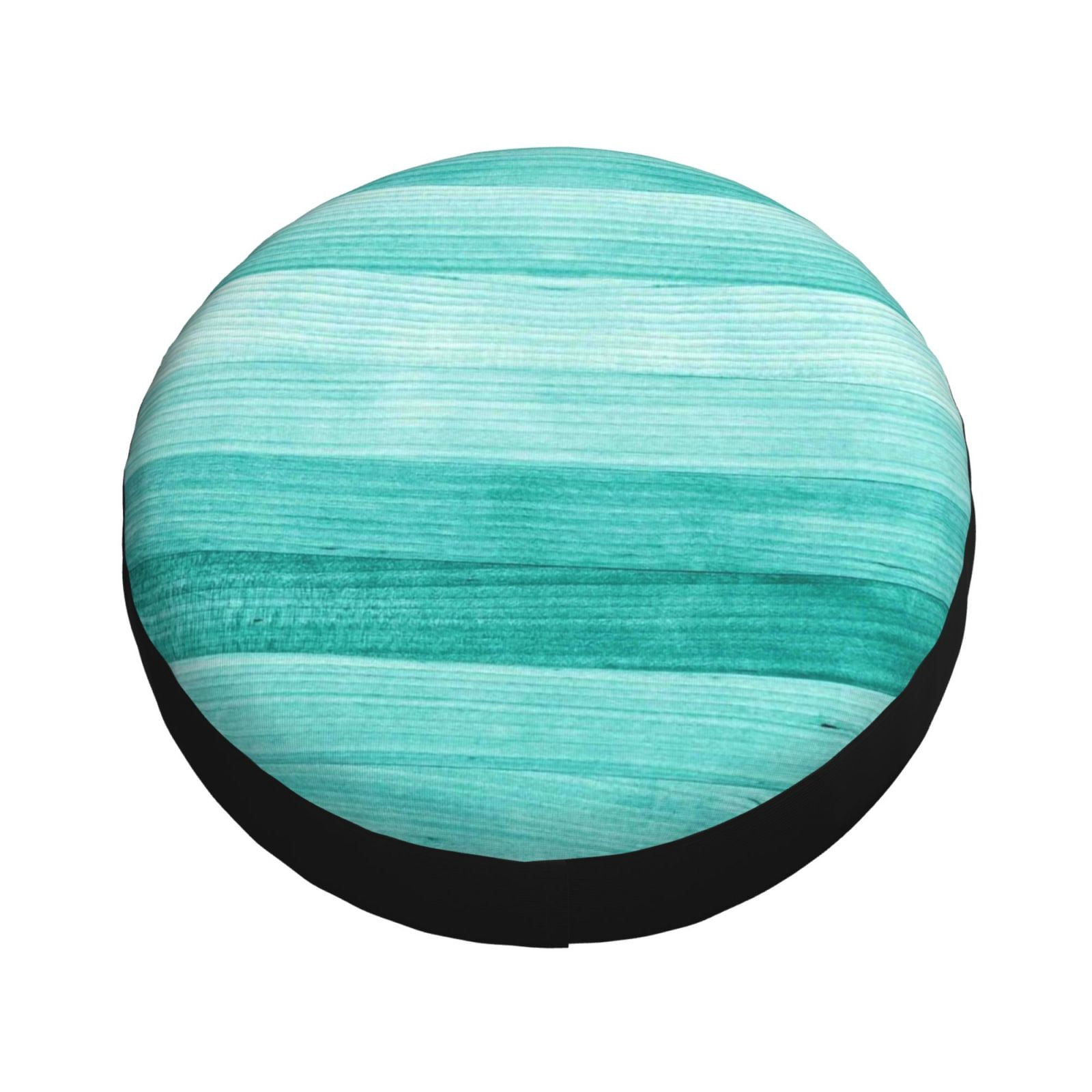 Fotbe Teal Turquoise Spare Tire Cover Thickening Universal Fit for Jeep ...