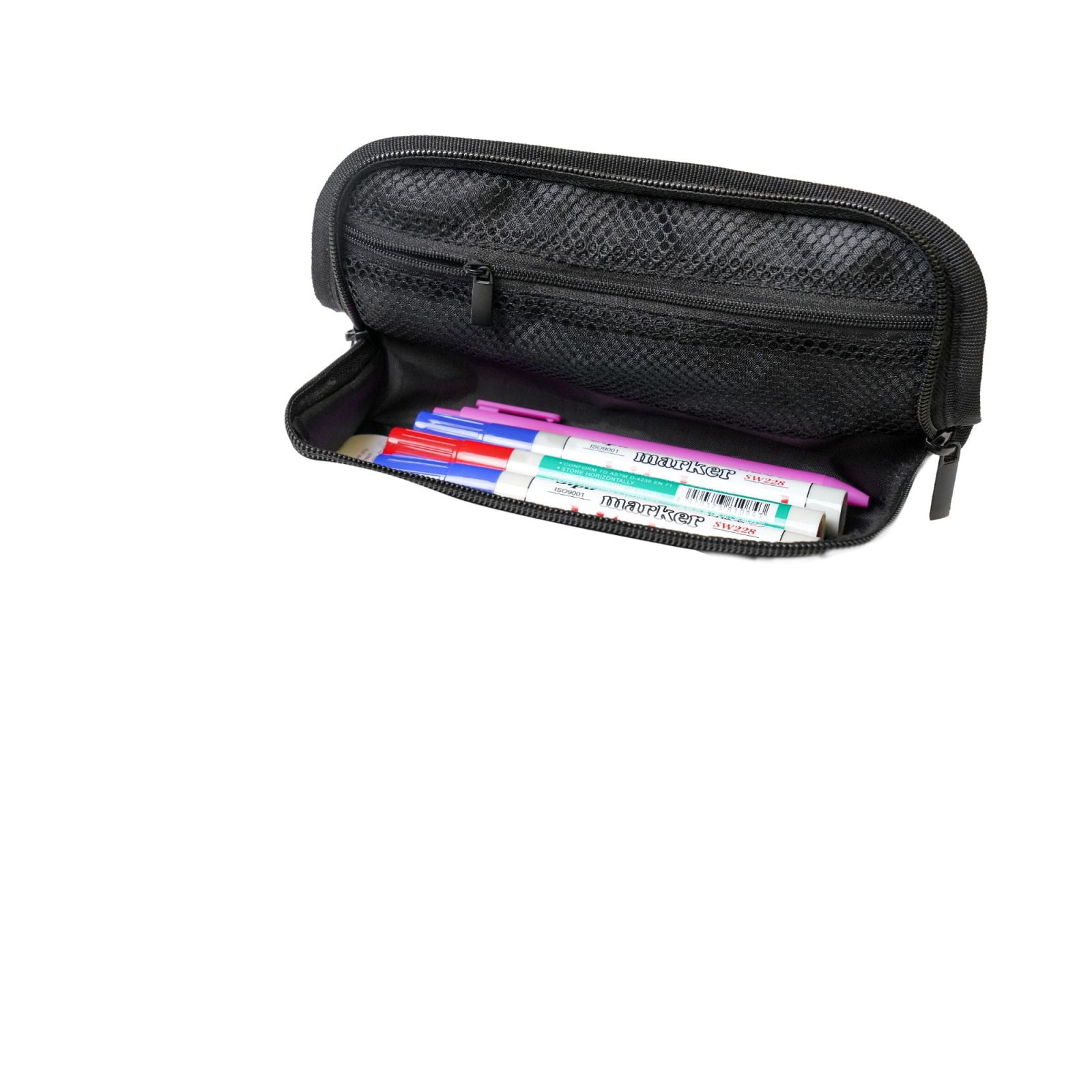 Fotbe Tractor and Dumper Pattern Pencil Case,Canvas Pen Case, Multi ...