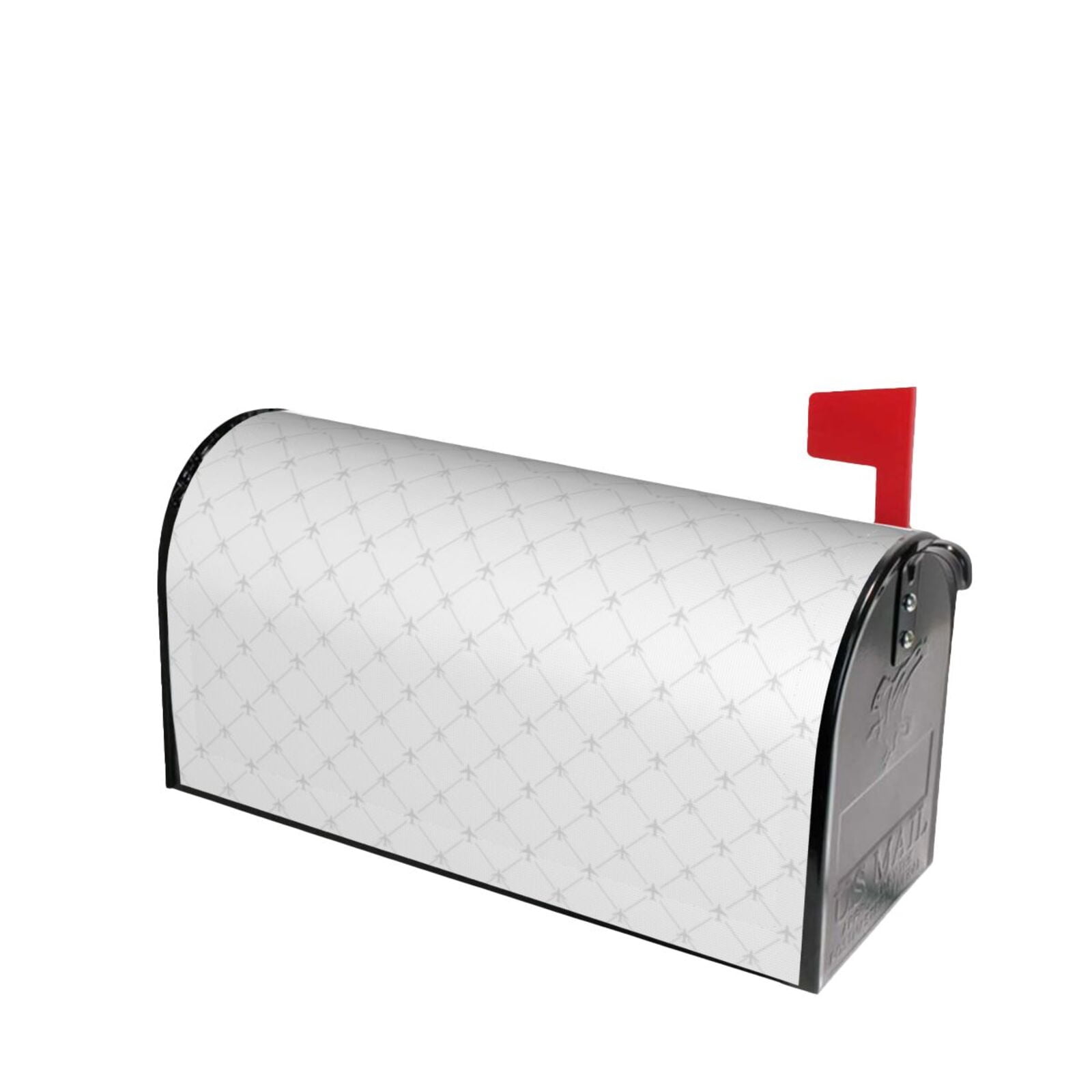 Fotbe Travel Around The World Airplane Mailbox Covers Post Letter Box ...