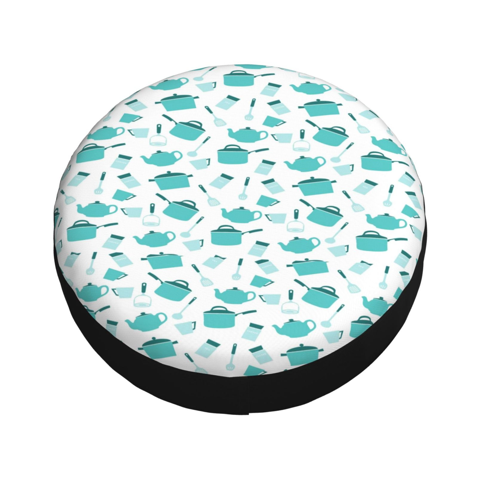 Fotbe Utensiles Spare Tire Cover Thickening Universal Fit for Jeep ...