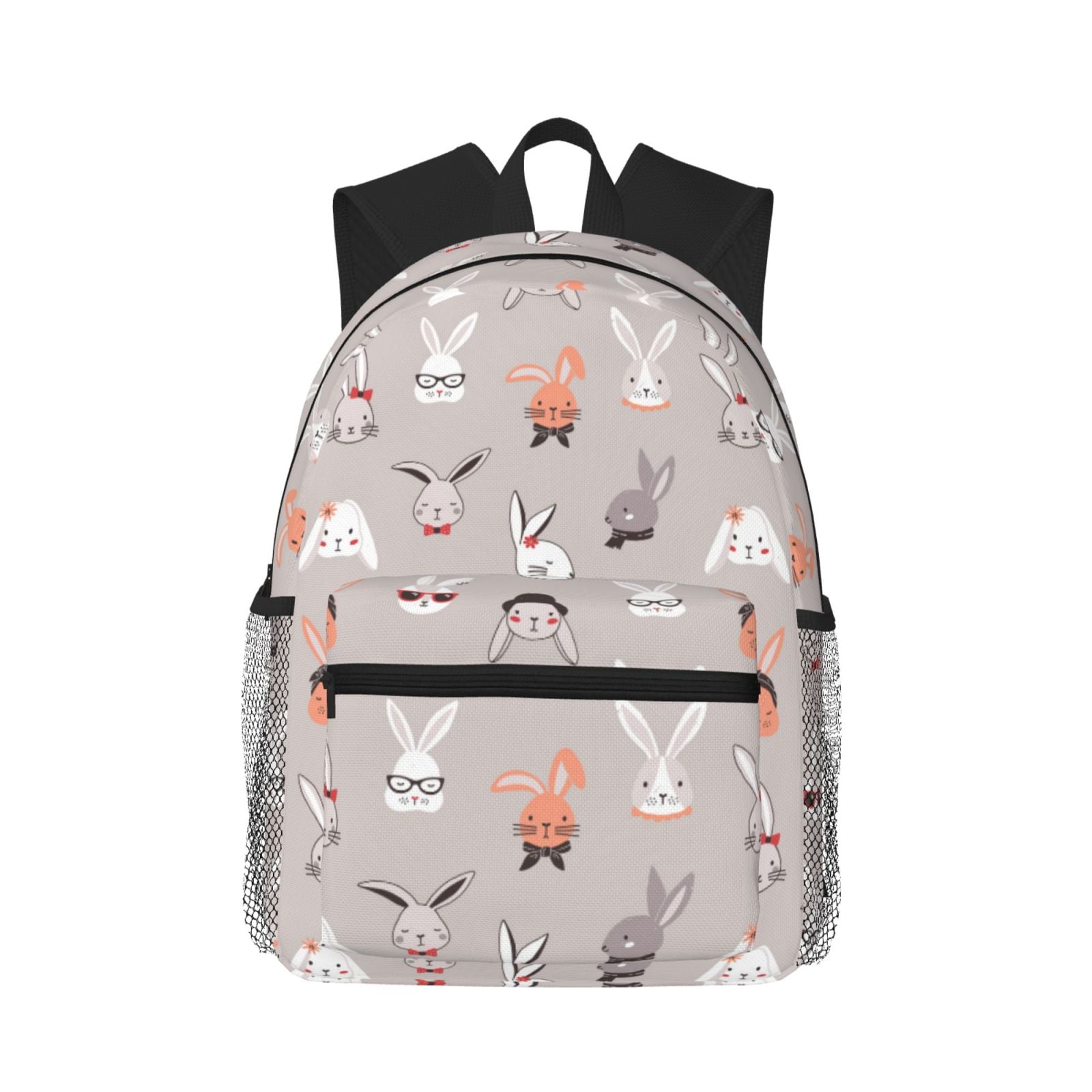 Fotbe Various Rabbits Lightweight Casual Laptop Backpack for Men and ...