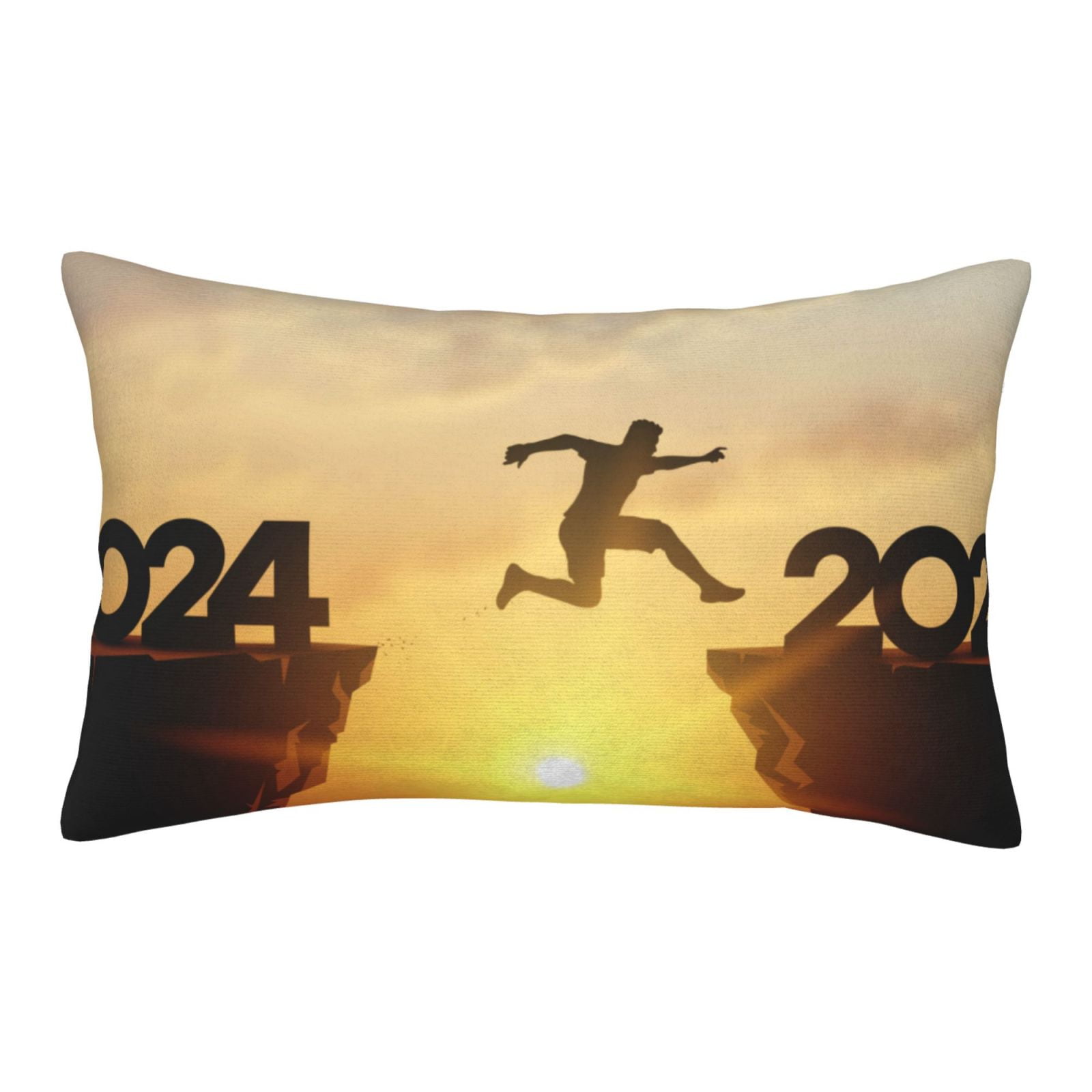 Fotbe Welcome Merry Christmas In 2025 Pillow Cases - Envelope Closure ...