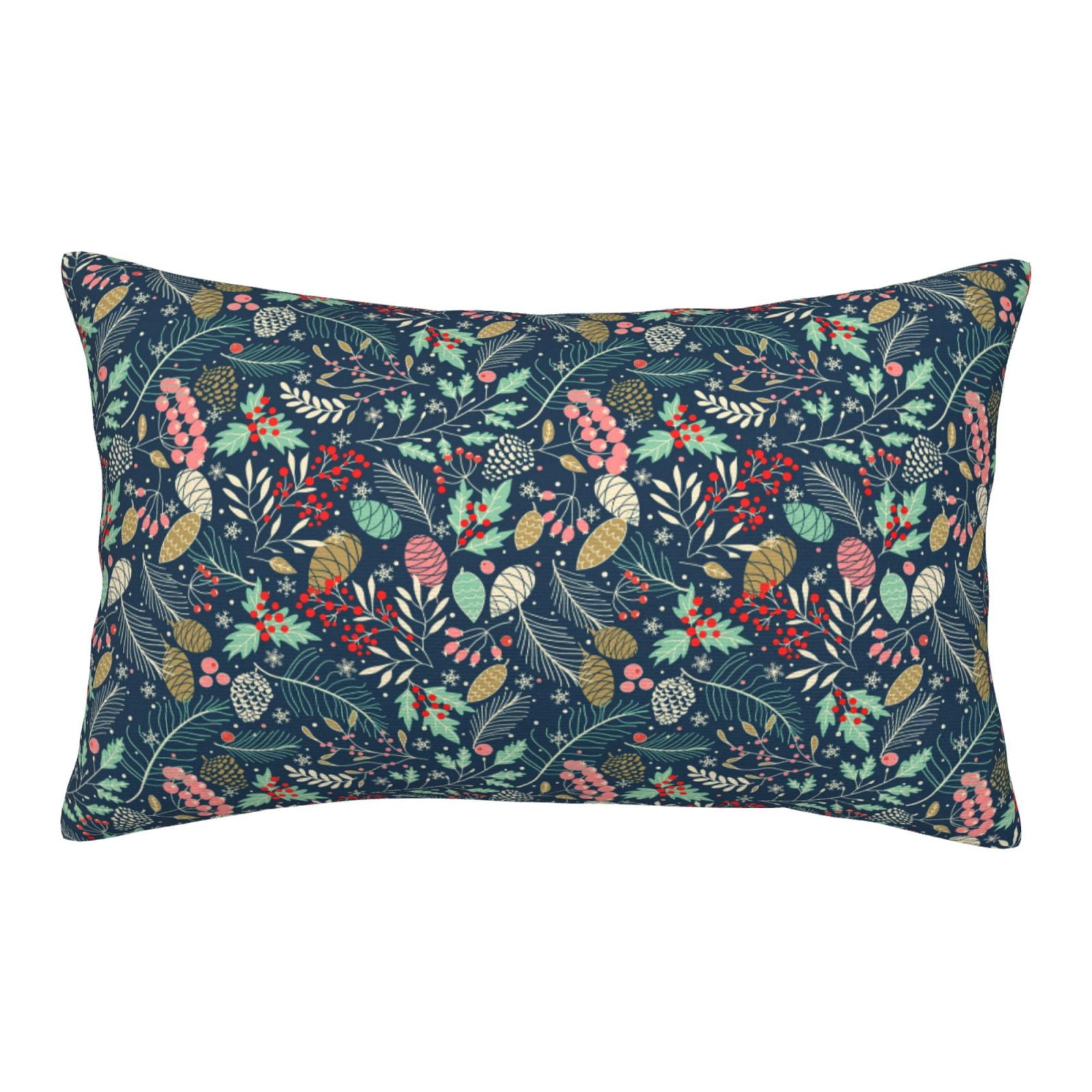 Fotbe berry Nuts Leaf Pillow Cases - Envelope Closure - Luxury, Extra ...
