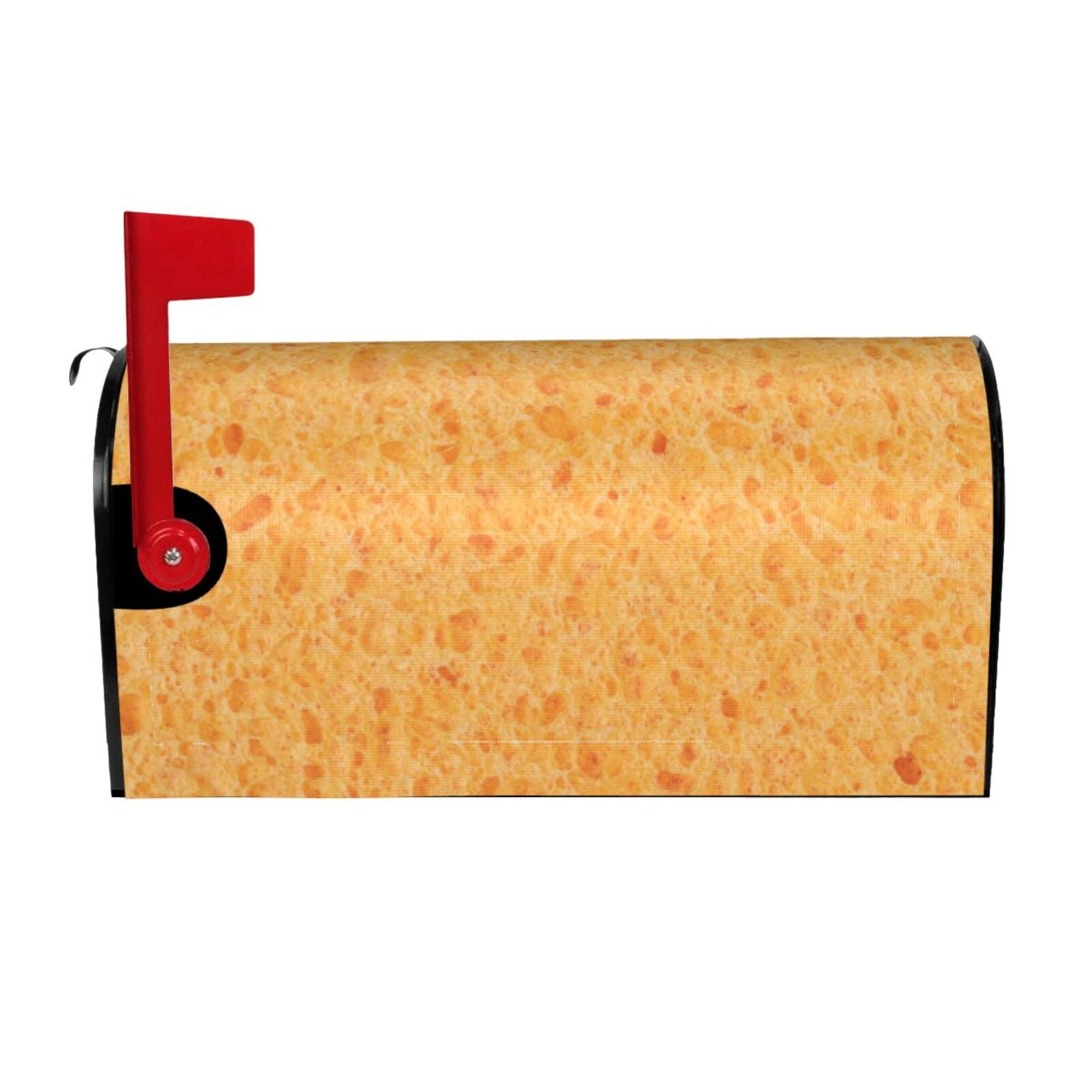 Fotbe nachos cracker Mailbox Covers Post Letter Box Cover Garden Decor ...