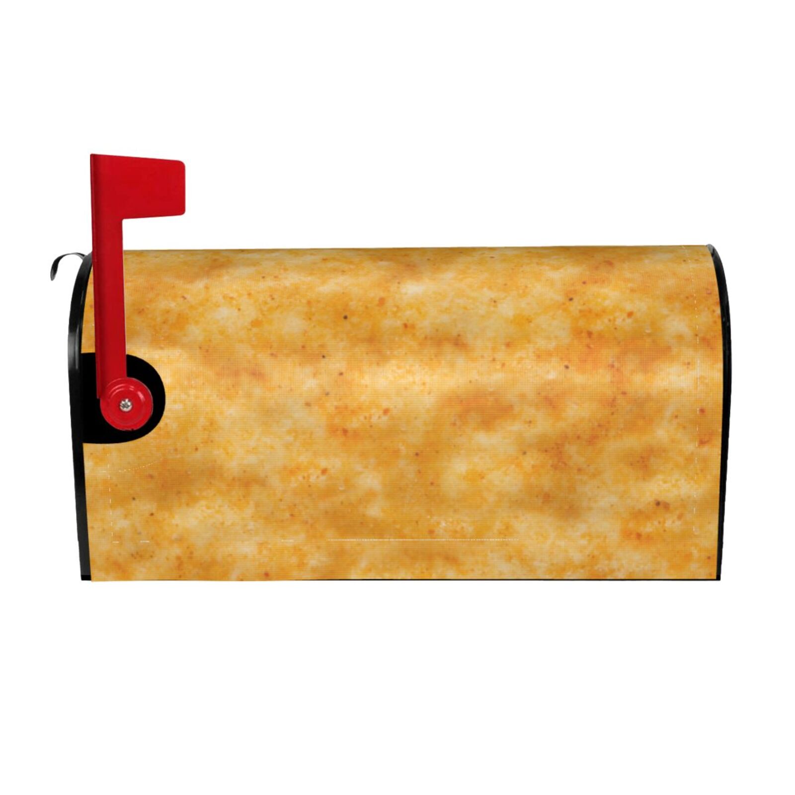 Fotbe nachos cracker Mailbox Covers Post Letter Box Cover Garden Decor ...