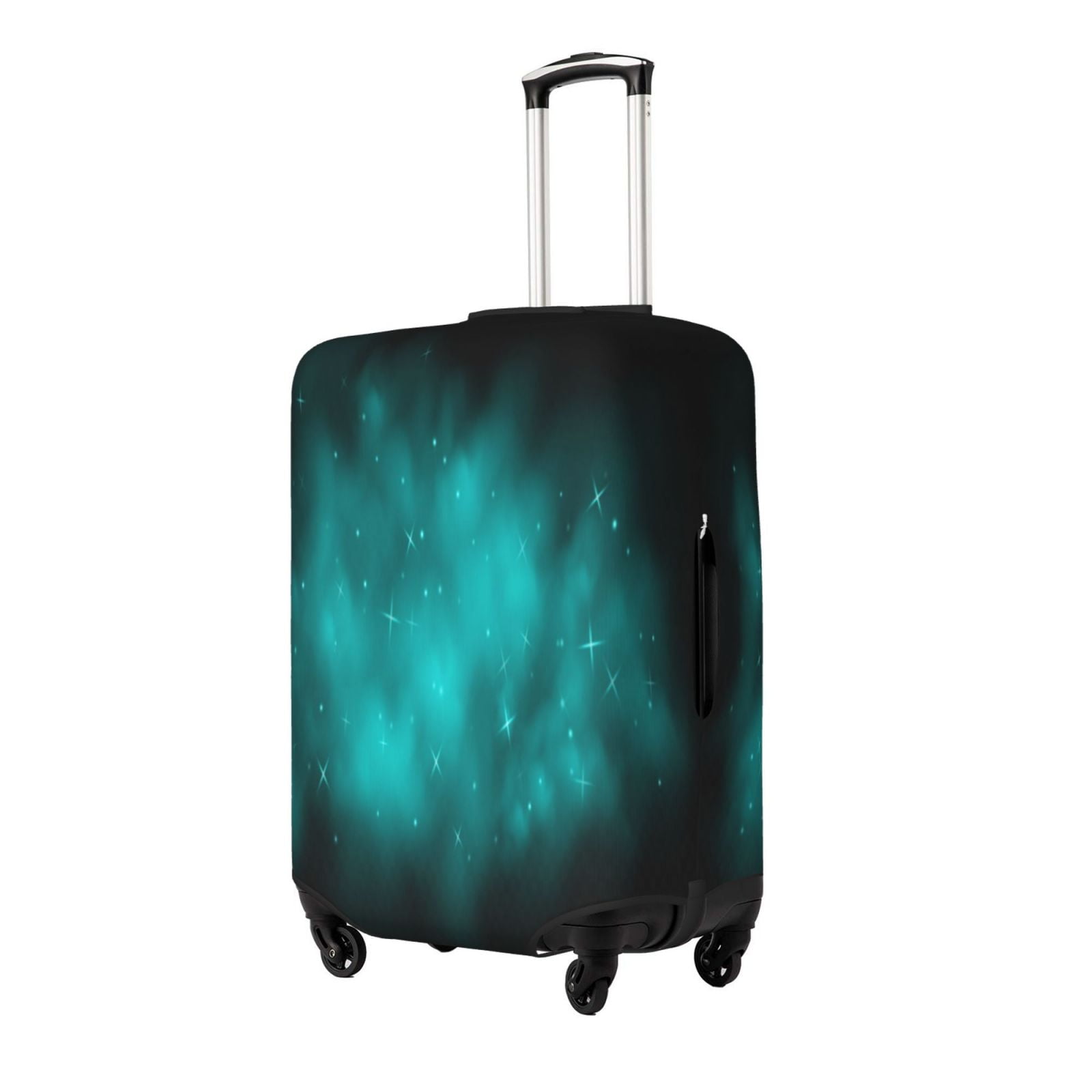 Fotbe stars and sparkles Luggage Cover Protector, Suitcase Protector ...