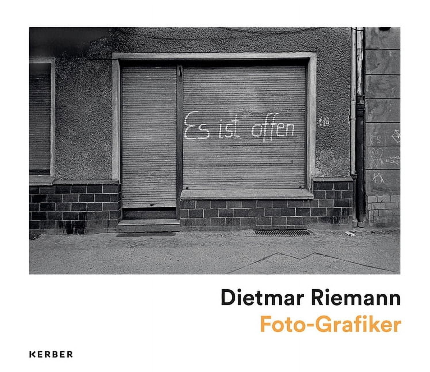 Foto-Grafiker: Dietmar Riemann (Hardcover) by Eva Wruck, Christoph ...