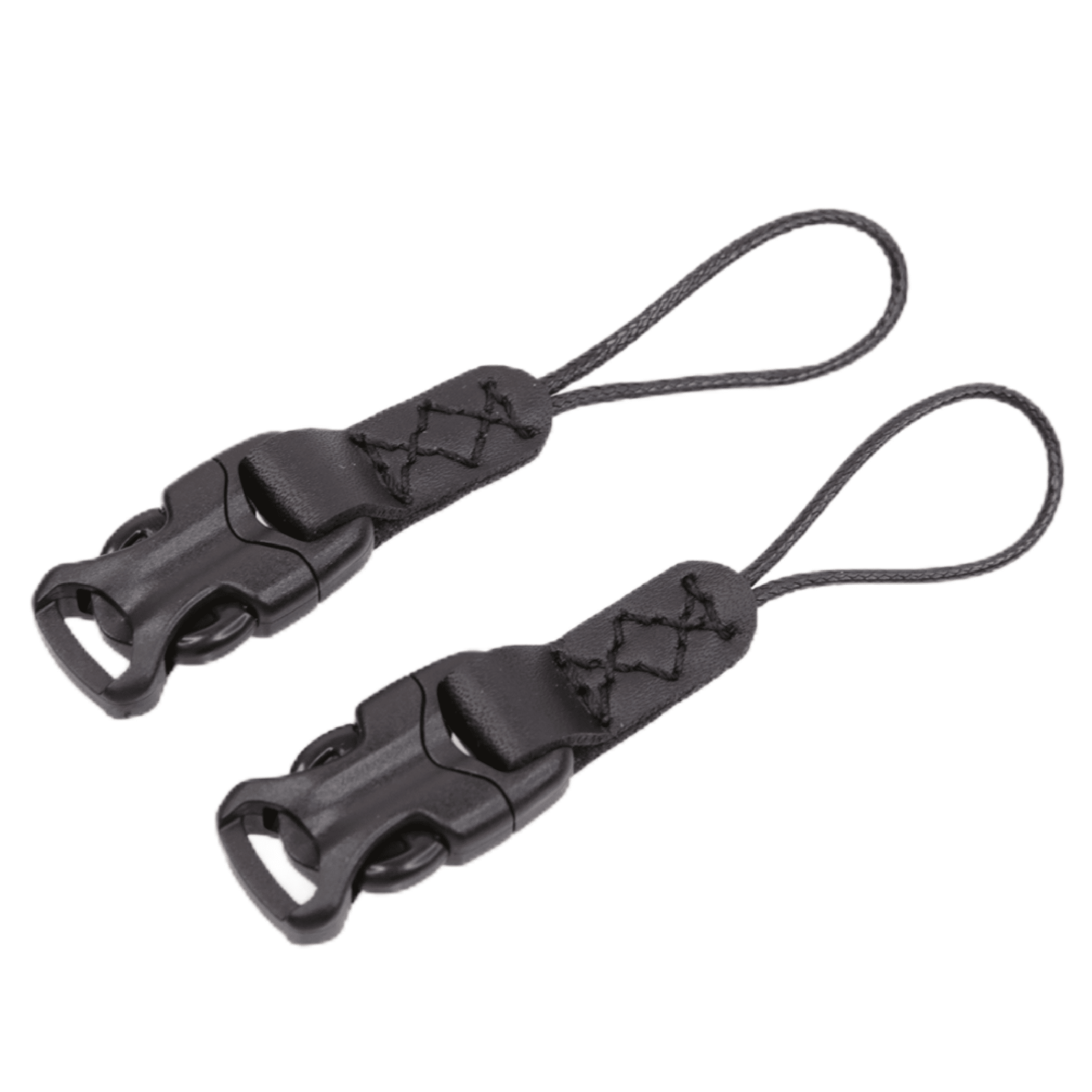 Foto&Tech 2 Pieces Quick Release QD Loop Connector to Camera Neck Strap ...