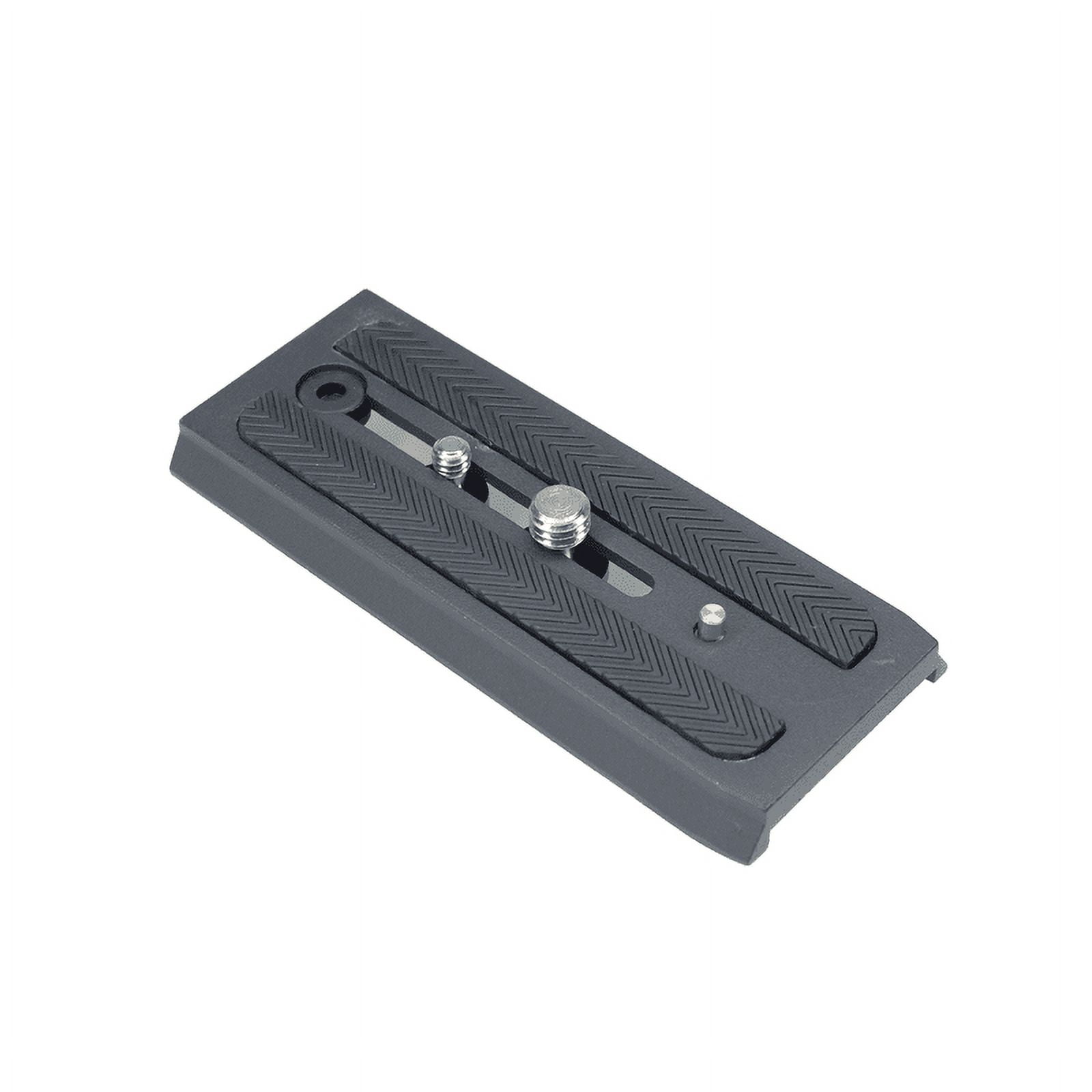 Foto&Tech 501PL Quick Release Plate For 501, 503 & NG Heads, RC5 Quick ...