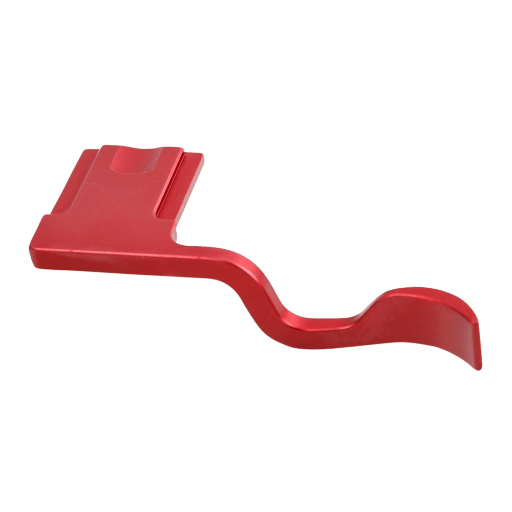 Foto&Tech Metal Hot Shoe Thumb Grip for Slow Shutter Speeds and Stable ...