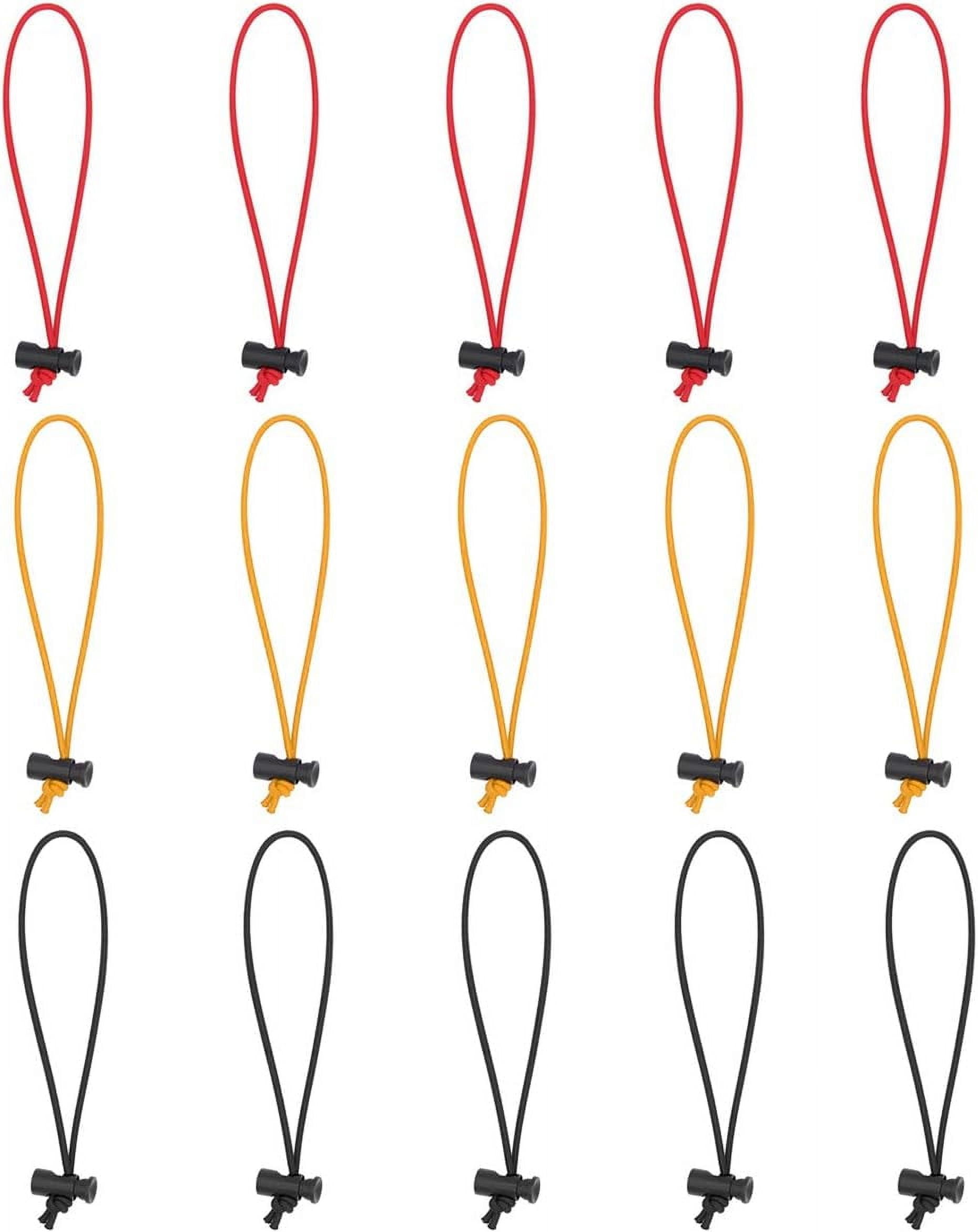 Foto&Tech Multipurpose Extra Thick Elastic Cable Tie and Organizer ...