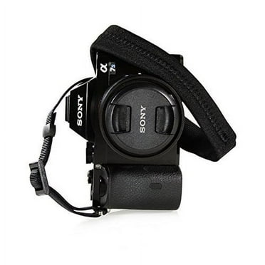 Comfort Digital Camera Neck Strap with Neoprene Cushion Padding ...