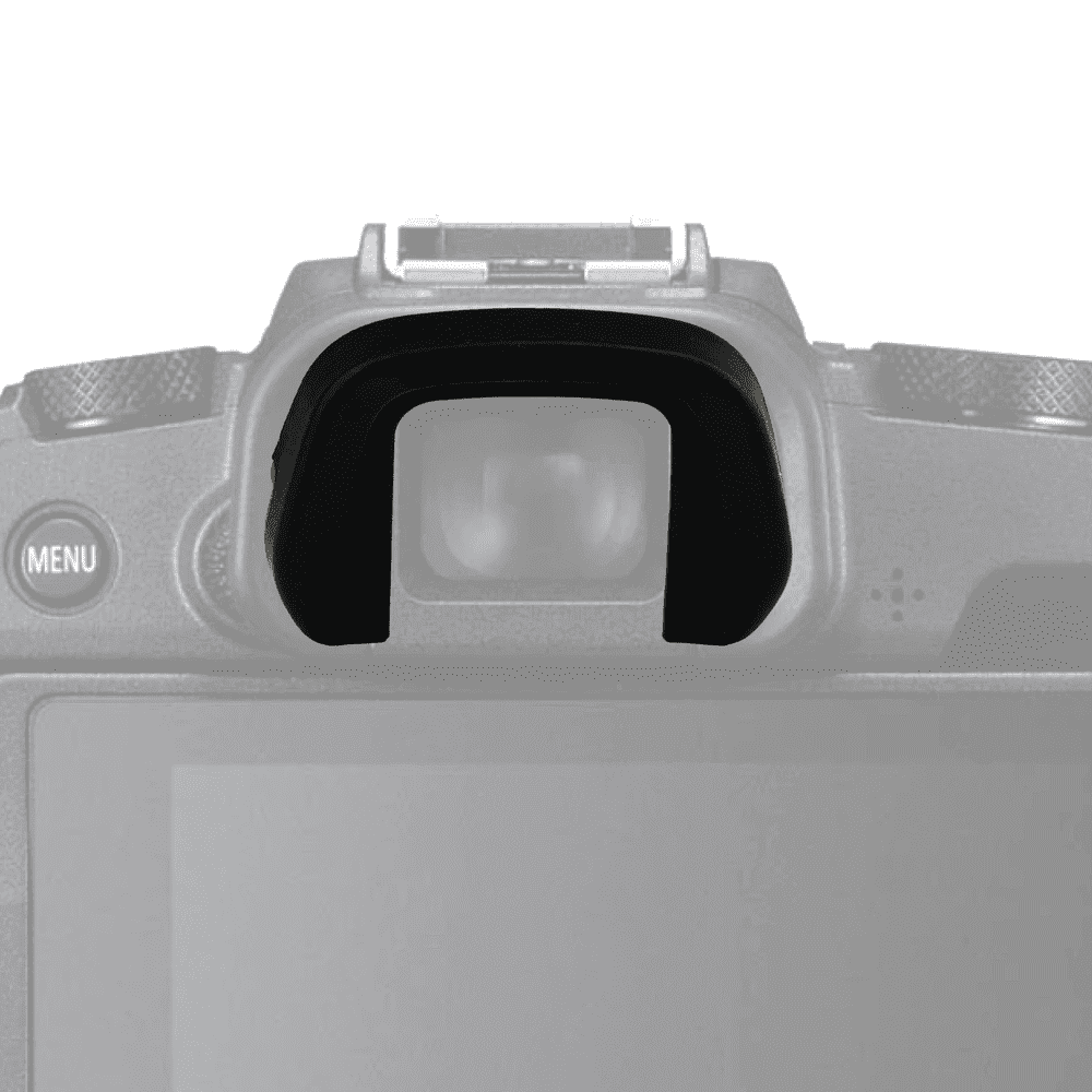 Foto&Tech Rubber Eyecup for EOS R Mirrorless Cameras, Eyepiece ...