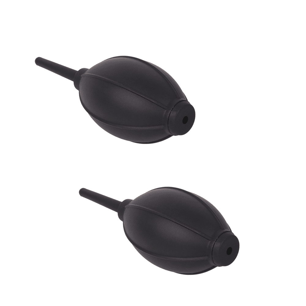 Foto&Tech Silicone Rubber Dust Blower with Soft Nozzle for DSLR Cameras ...