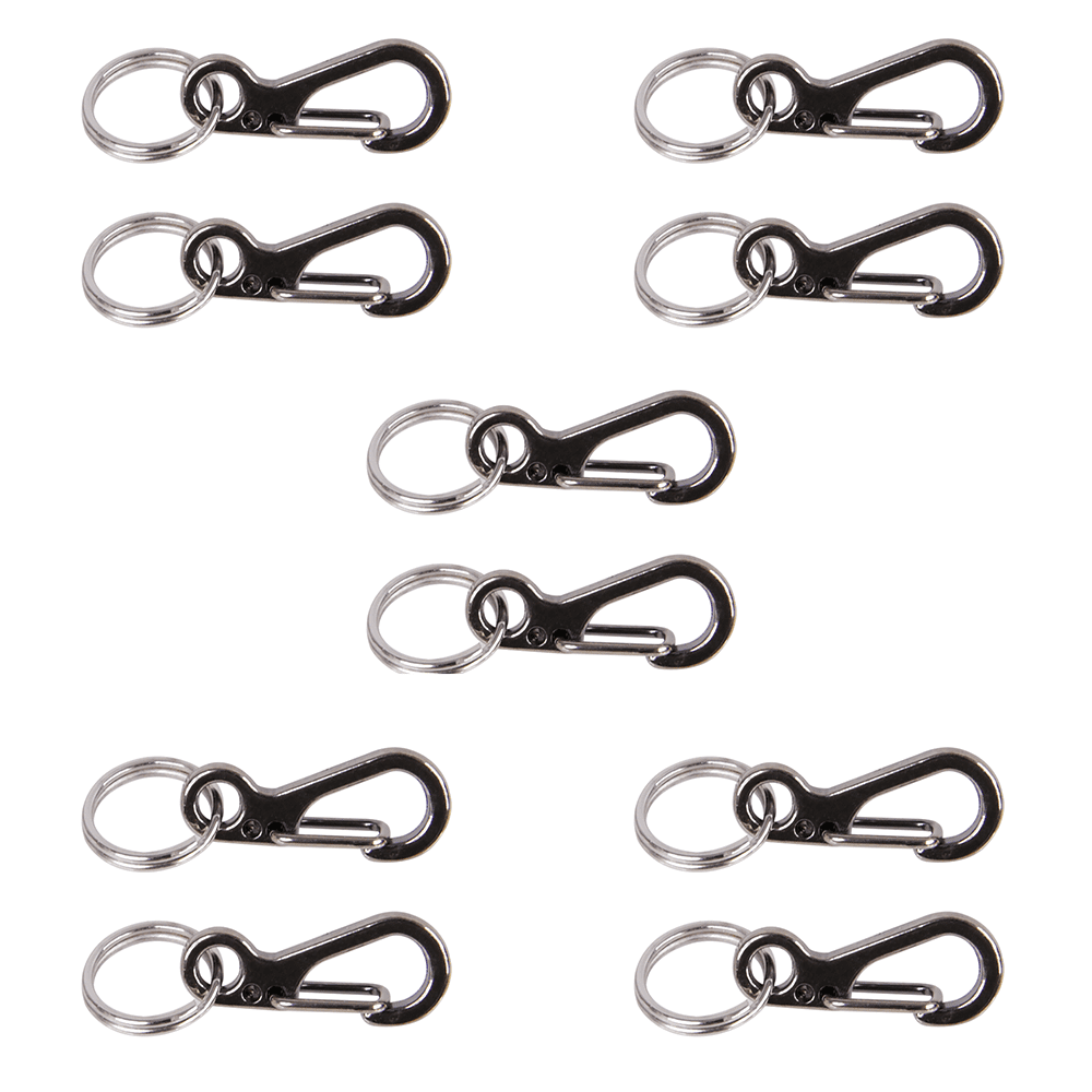 Foto&Tech Small Camera Quick Release Adapter Clip Set for Camera with ...