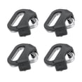 Foto&Tech Stainless Steel Lug Ring Camera Strap Triangle Split Ring ...