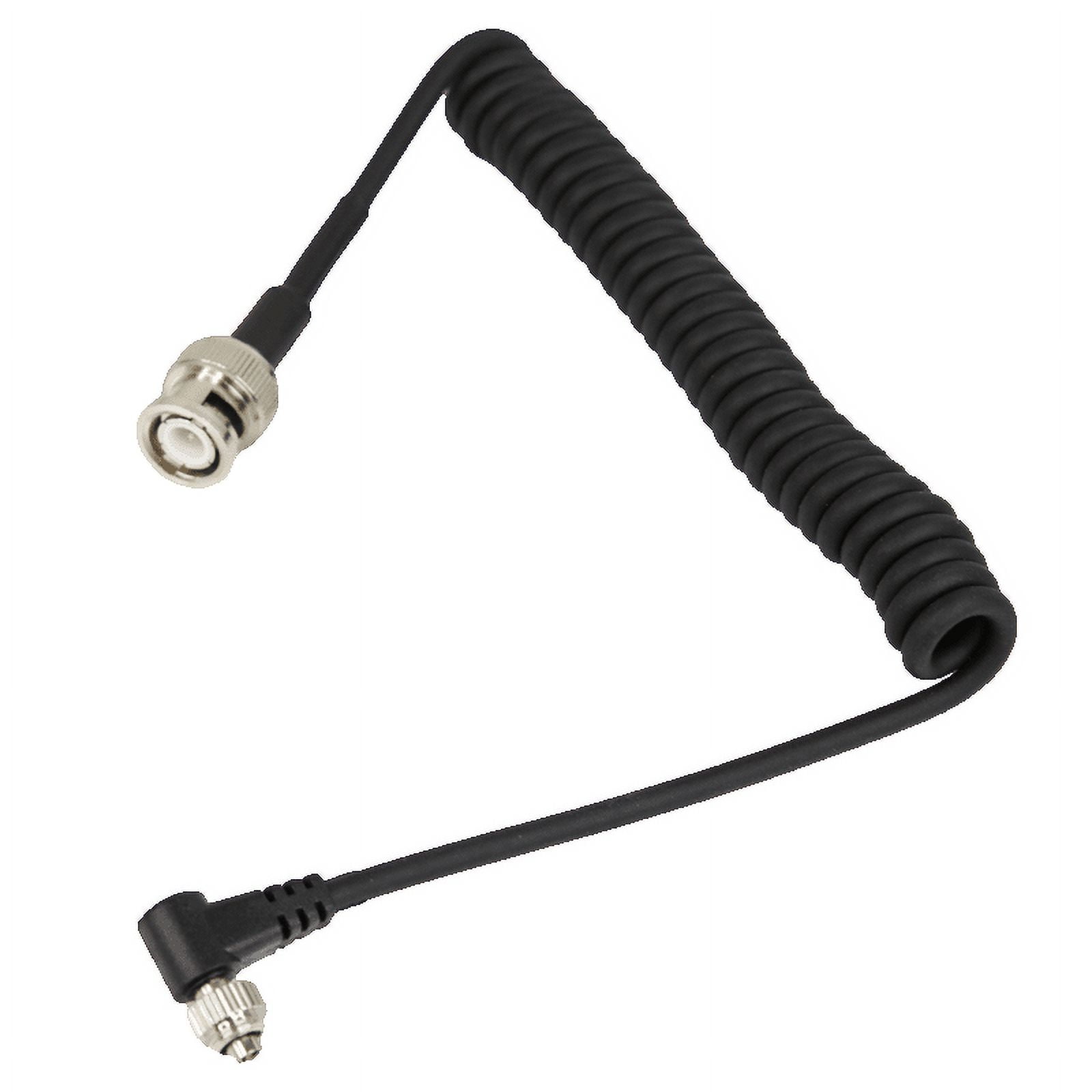 Foto&Tech Timecode Cable BNC to PC Compatible with Betso Sync Boxes and ...