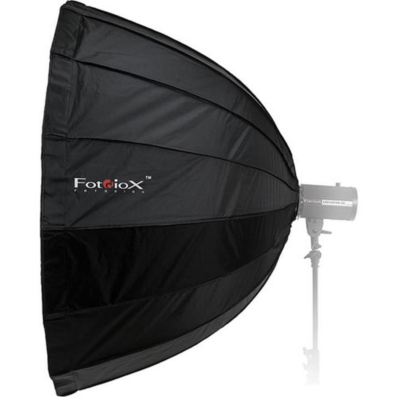 Fotodiox 48 in. Deep EZ-Pro Parabolic Softbox with Speedring for ...