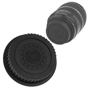 Canon E - Rear lens cap - Walmart.com