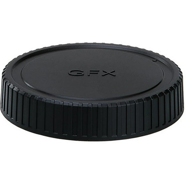 Fotodiox Cap-Rear-GFX-Plstc Pro Plastic Rear Lens Cap for Fujifilm G ...