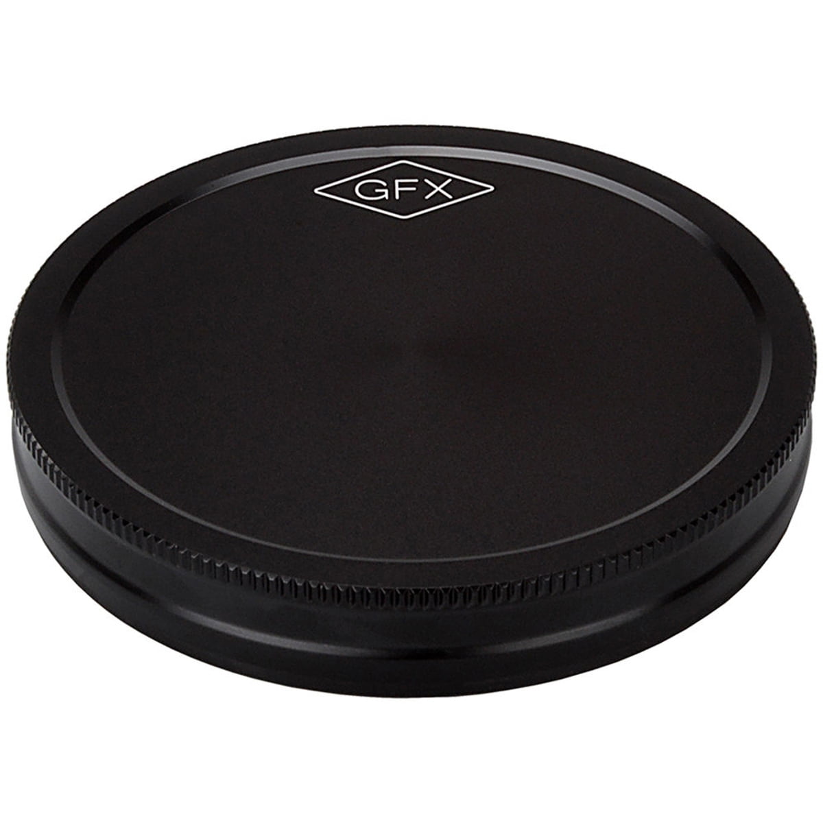 Fotodiox Cap-Rear-GFX-Pro Pro Metal Rear Lens Cap for Fujifilm G-Mount ...