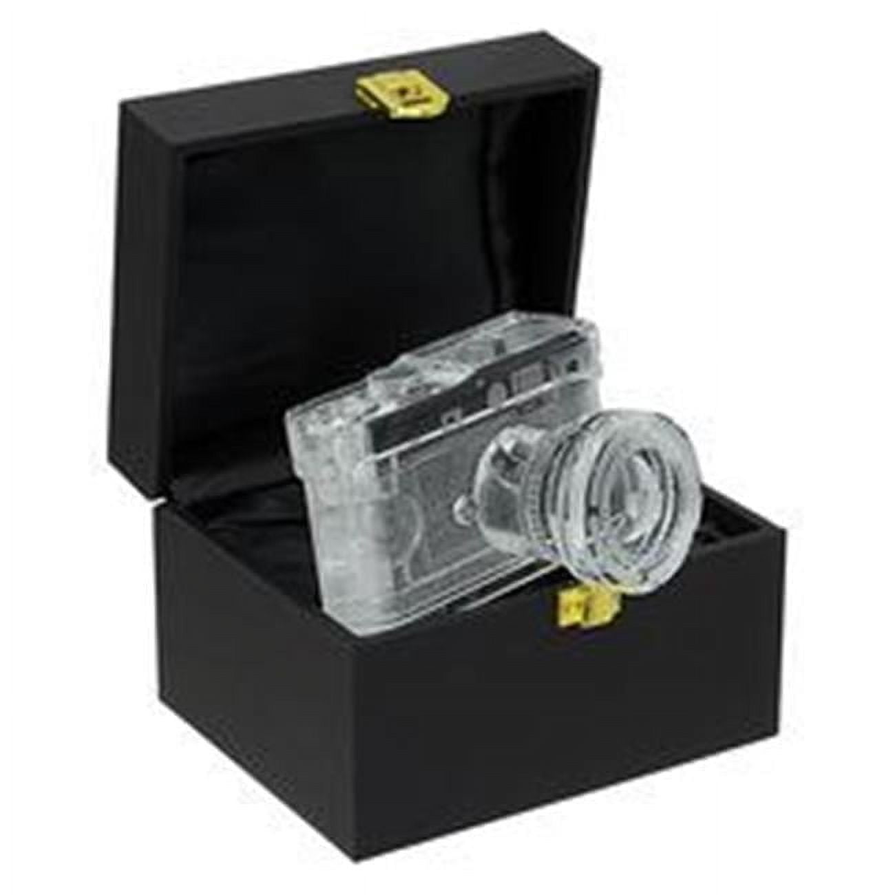 Fotodiox Crystal-LeicaM Crystal Rangefinder Camera Display Model - 0.66 ...