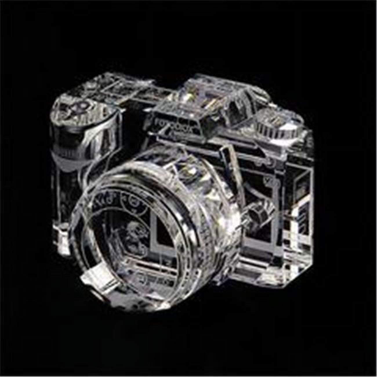 Fotodiox Crystal-NikD90 Nikon Crystal DSLR Camera Display Model, 0.66 ...