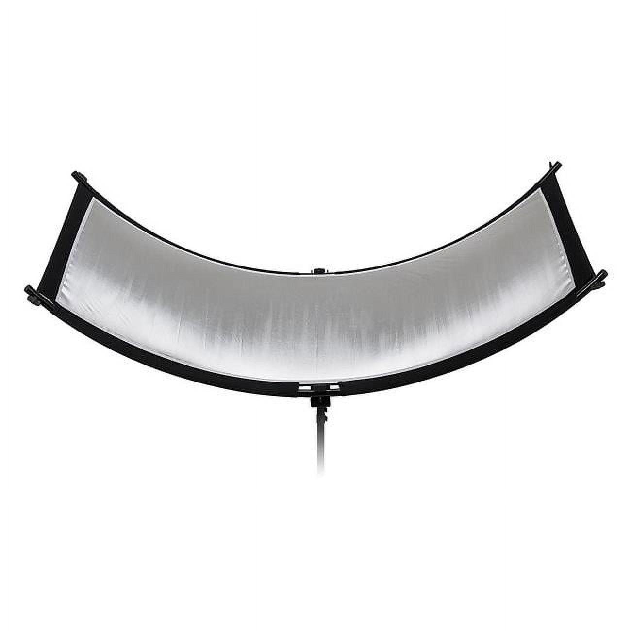 Fotodiox Curved-Beauty-Reflector Crescent Moon Reflector with Curved ...