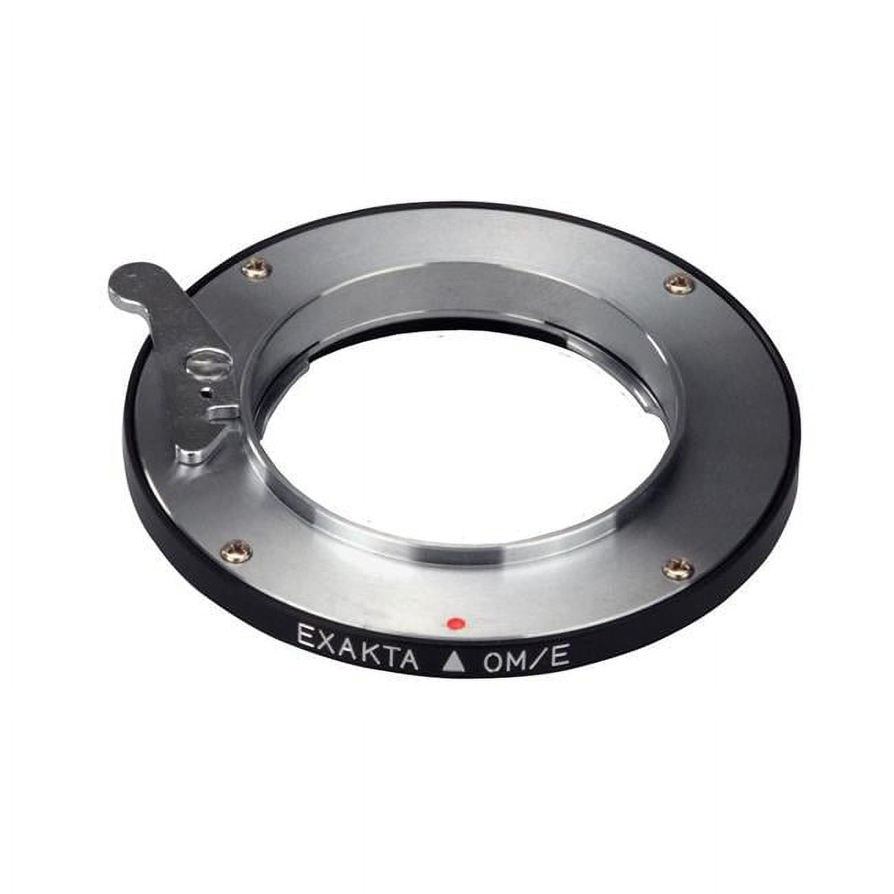 Fotodiox Exakta-OM43 Lens Mount Adapter for Exakta, Auto Topcon SLR to ...