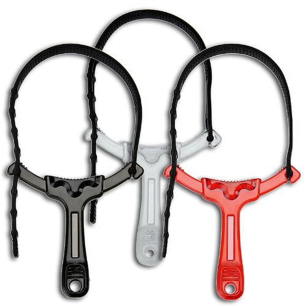 Fotodiox Follow Focus Handles, Kit of 3 - Black, Red, Clear - Walmart.com