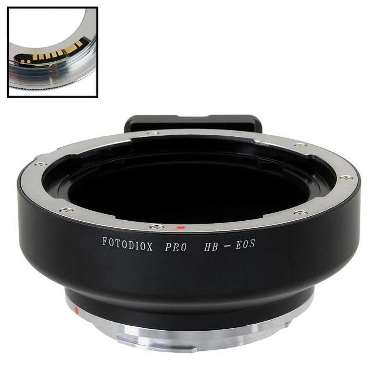 Fotodiox HBV-EOS-Pro-FC10 V-Mount Lens Adapter Compatible for Canon EOS ...