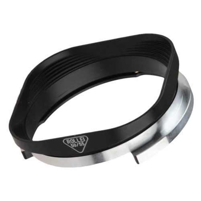 Fotodiox Hood-Rol-B4f4 Pro Lens Hood for Rollei TLR Camera with Bay IV ...