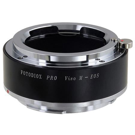 Fotodiox LM-Viso-EOS-Pro-FC10 Fotodiox Pro Lens Mount Adapter for Canon ...