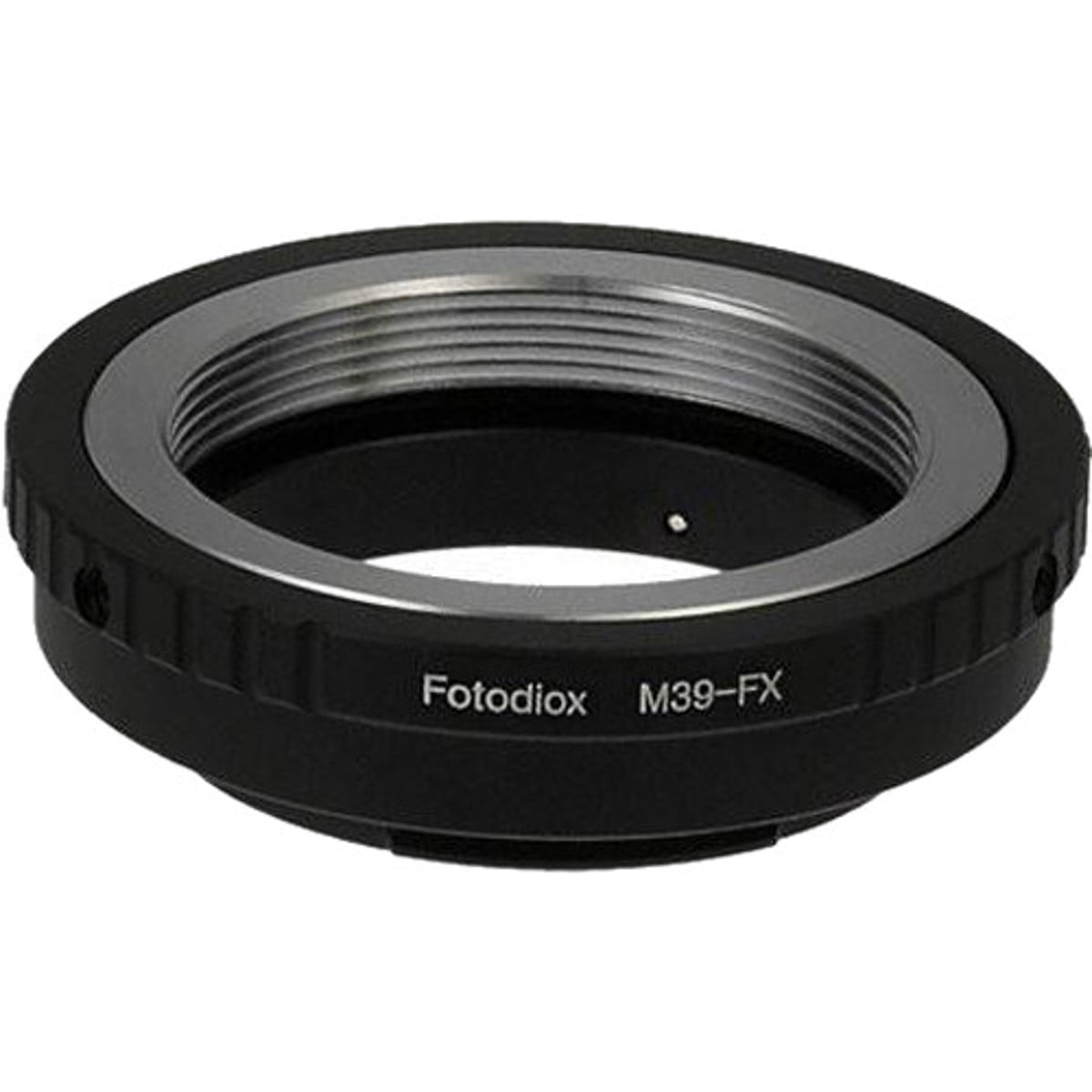 Fotodiox Lens Mount Adapter for M39/L39 Screw Mount SLR Lens to ...